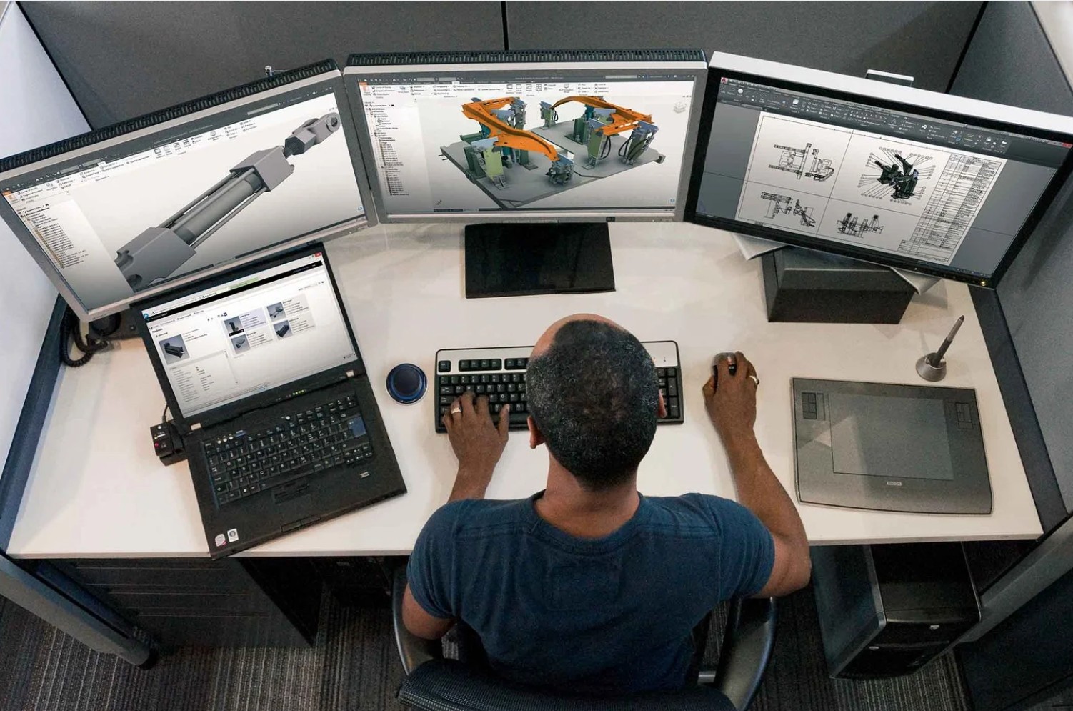 Autodesk Inventor 2026: mejoras de rendimiento, modelado e ...