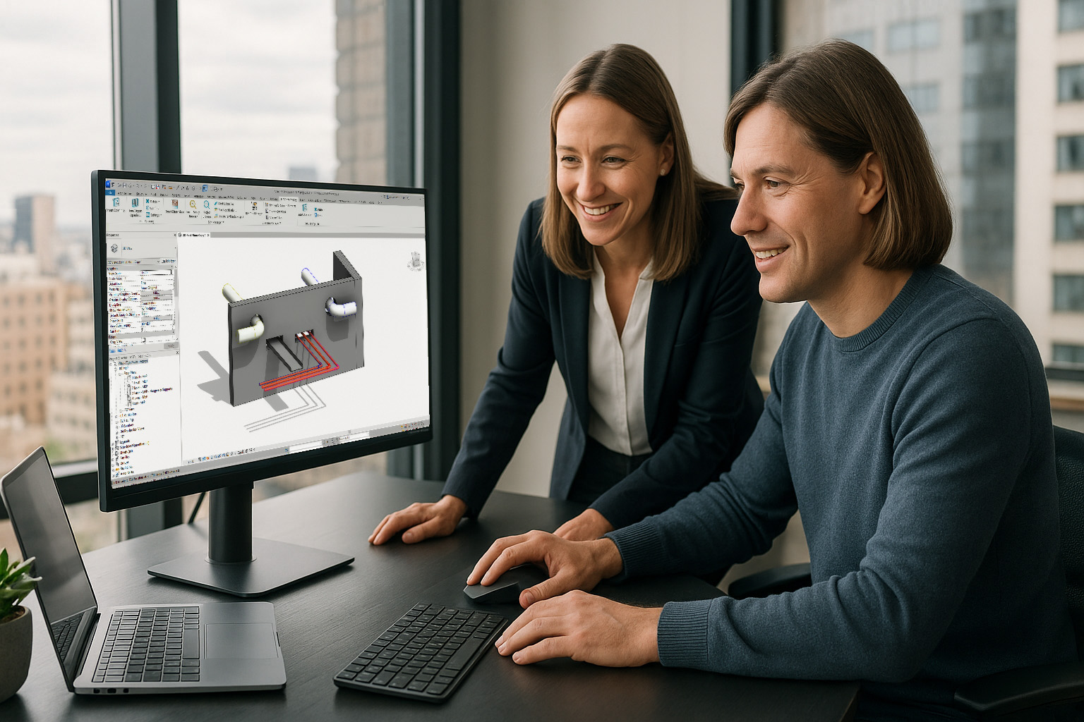 Be.Smart Cut Opening for Revit Adds Fabrication Parts Support | ARKANCE US