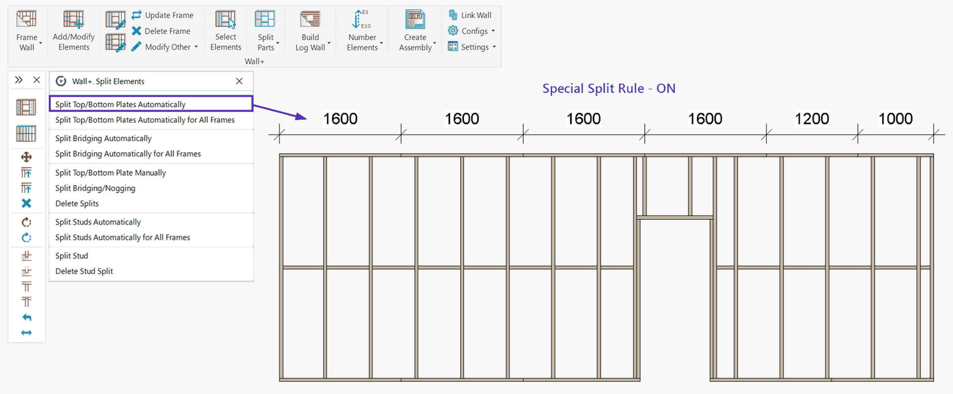 Software Update: Wood & Metal Framing in Revit | ARKANCE IN