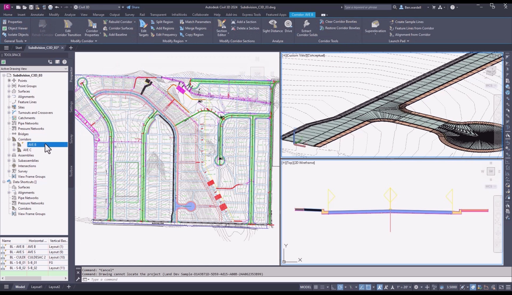Autodesk Civil 3D | ARKANCE CZ