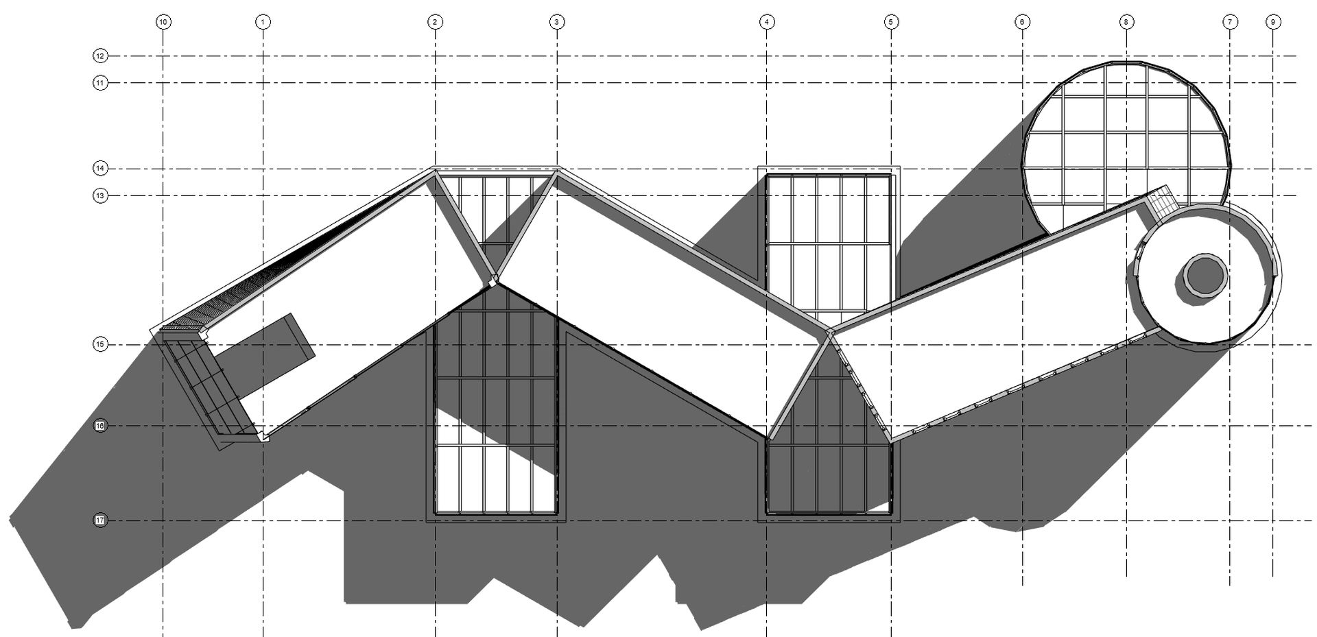 Revit Massing (Pt. III): Applying Geometry to Masses | ARKANCE