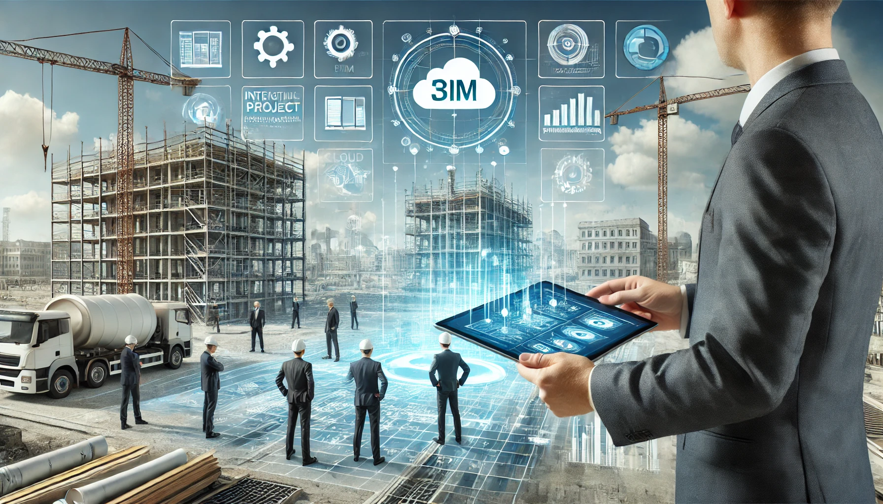 BIM Data Management | Be.Smart Tools for Project Success | ARKANCE