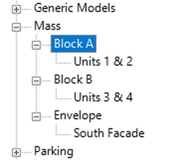 Revit Massing (Pt. I) : In-Place Mass vs Mass Family | ARKANCE
