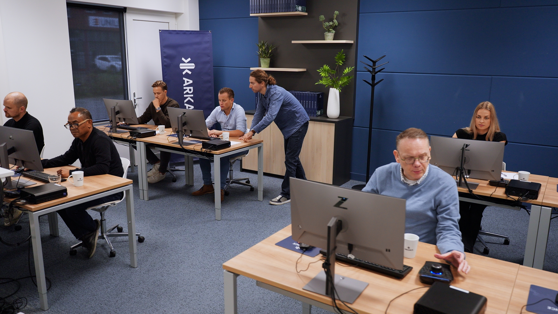 Přehled školení společnosti ARKANCE | ARKANCE CZ