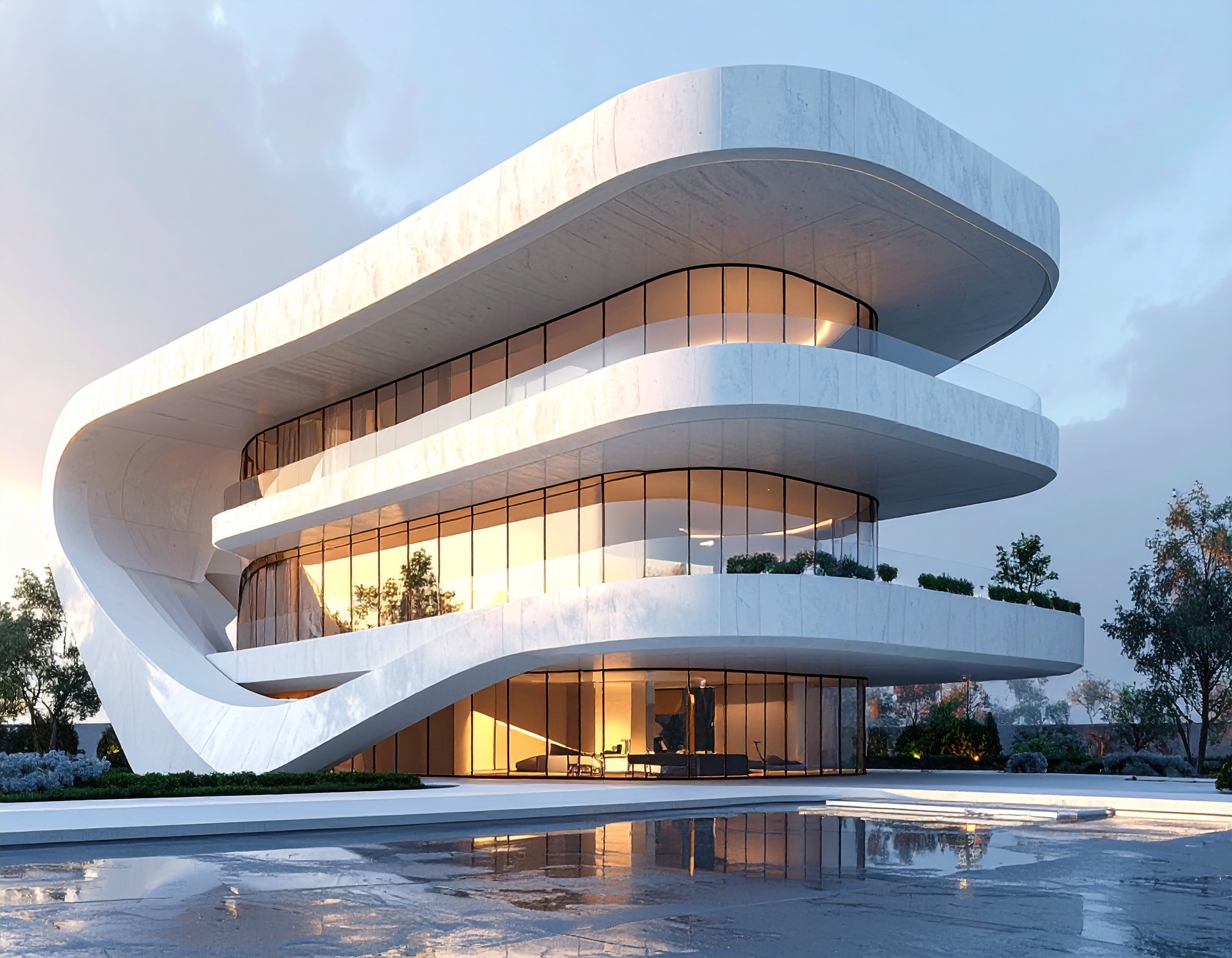 Generative Design in the BIM Era: A Paradigm Shift for Architects | ARKANCE IN