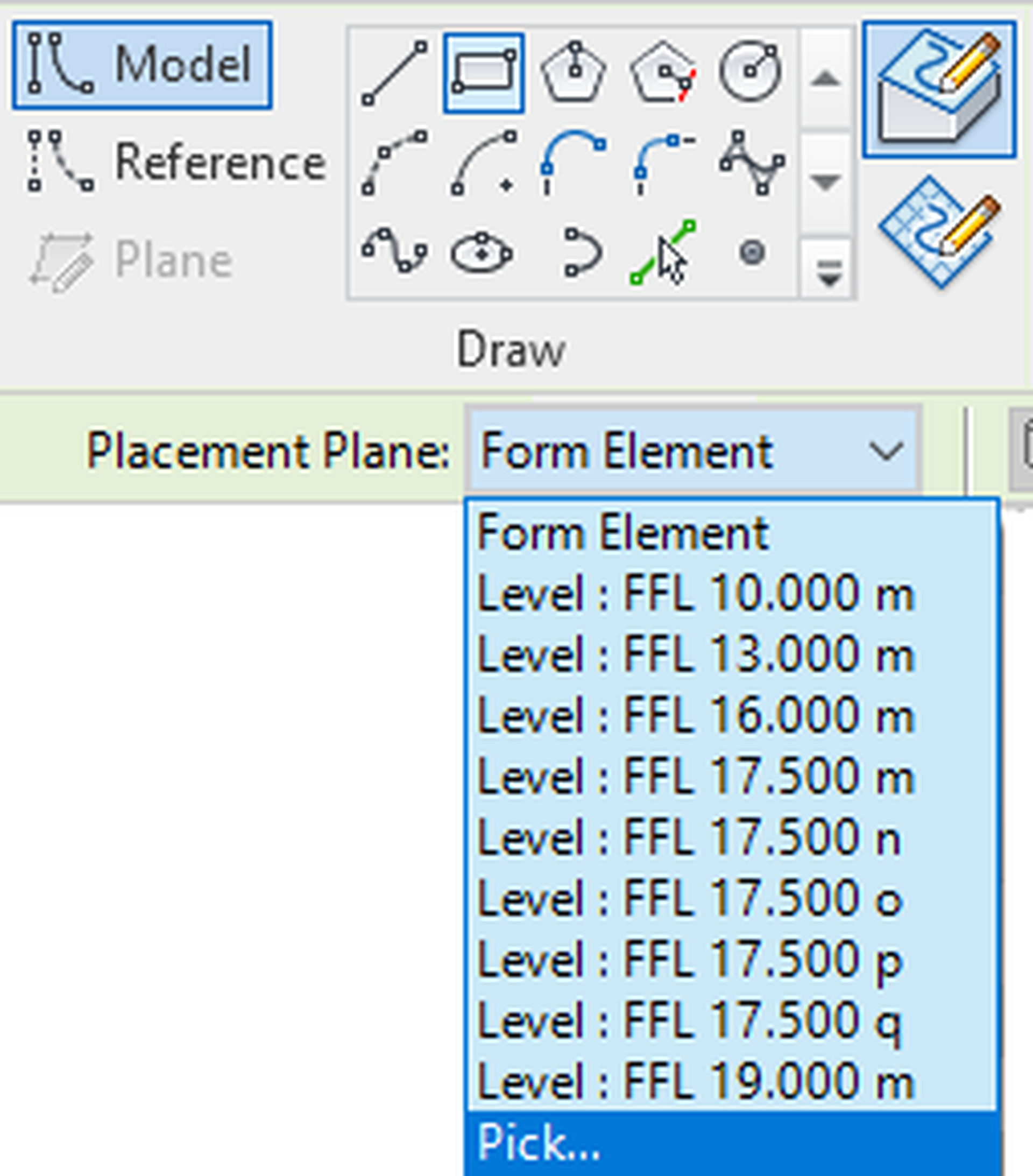 Revit Massing (Pt. I) : In-Place Mass vs Mass Family | ARKANCE