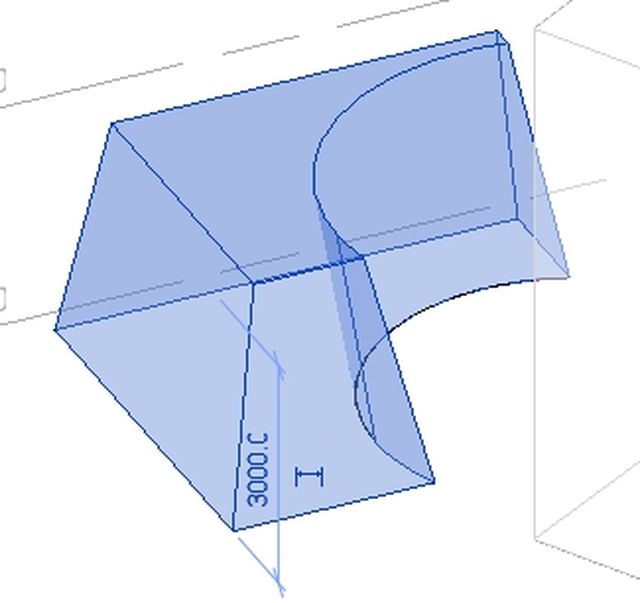 Revit Massing (Pt. I) : In-Place Mass vs Mass Family | ARKANCE