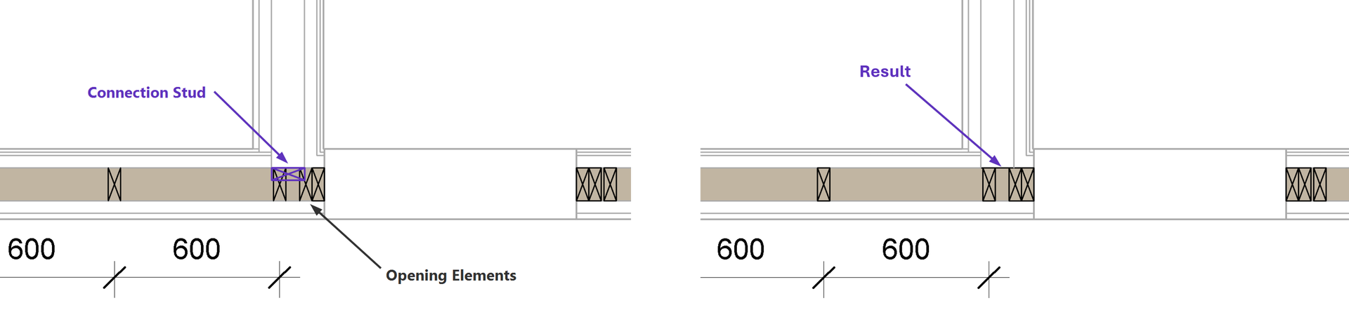 Wood & Metal Framing Software Update | Modify Frames in Revit | ARKANCE