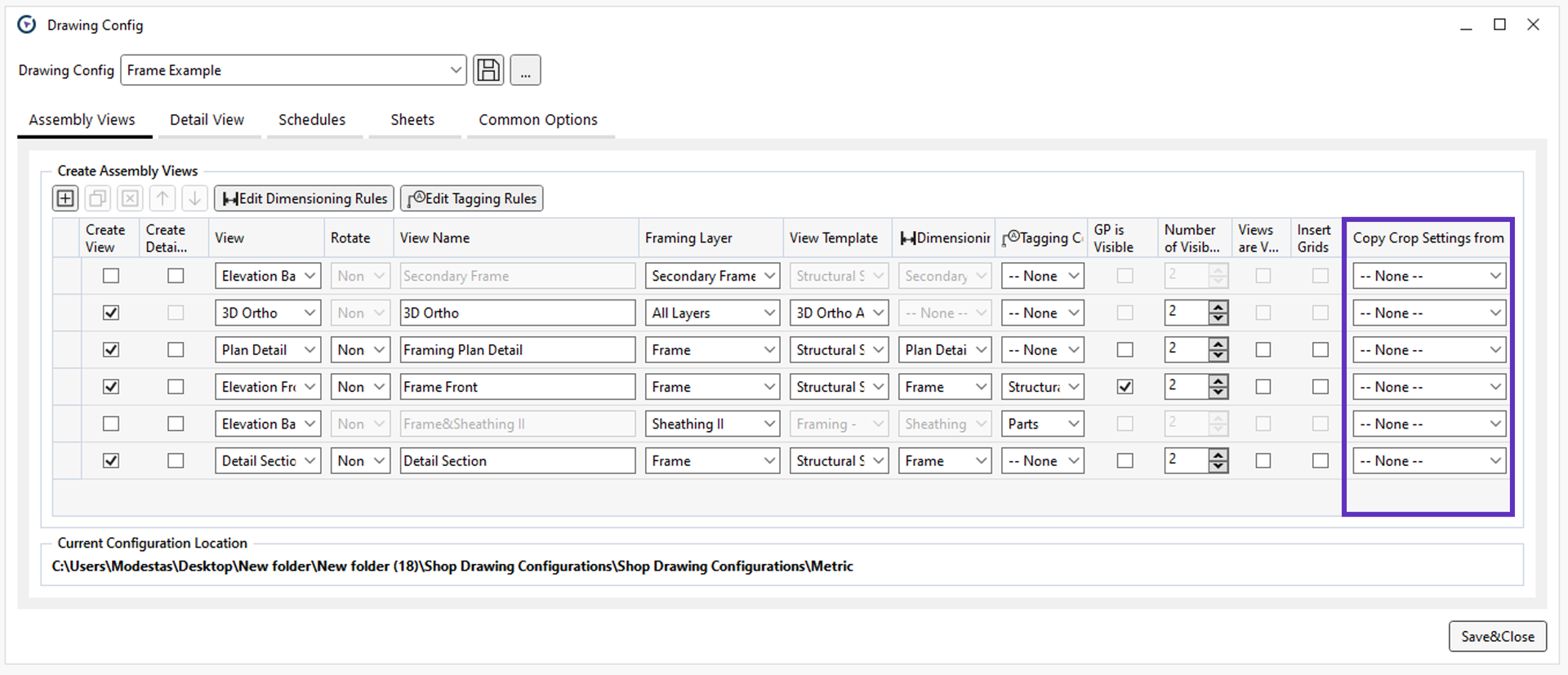 Wood & Metal Framing Software Update | Modify Frames in Revit | ARKANCE