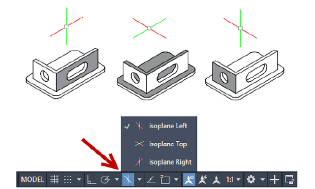 La creación de dibujos isométricos en AutoCAD | ARKANCE ES
