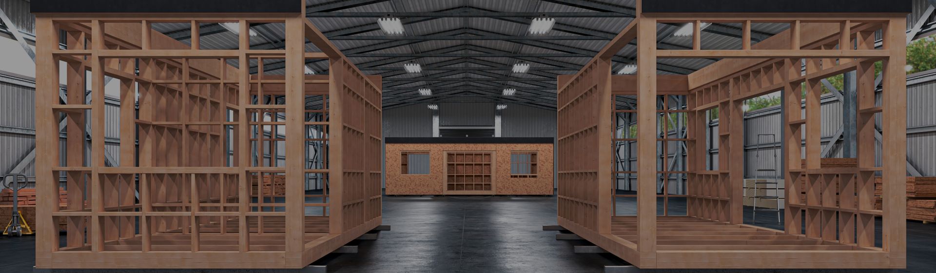 Timber Construction BIM Solutions | Be.Smart Wood Framing Tools | ARKANCE