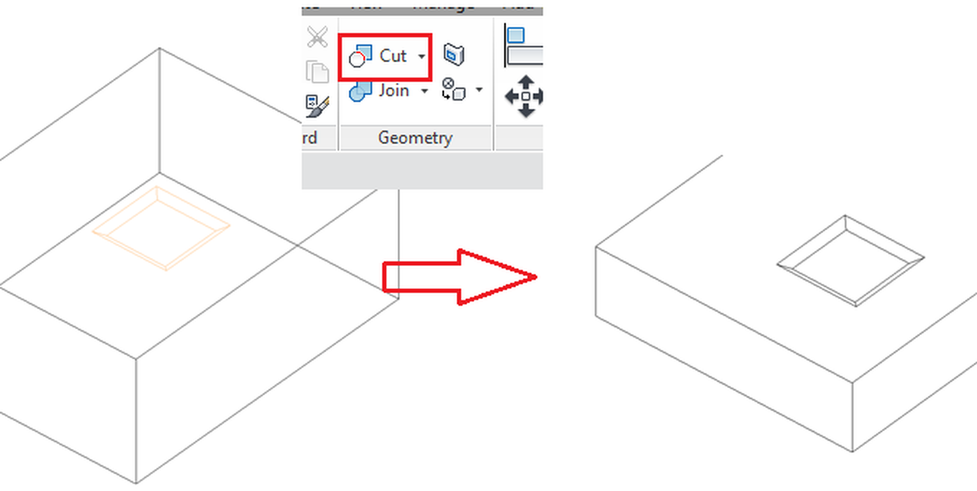 How to Use Face-Based Voids to Cut Your Revit® Elements – ARKANCE ...