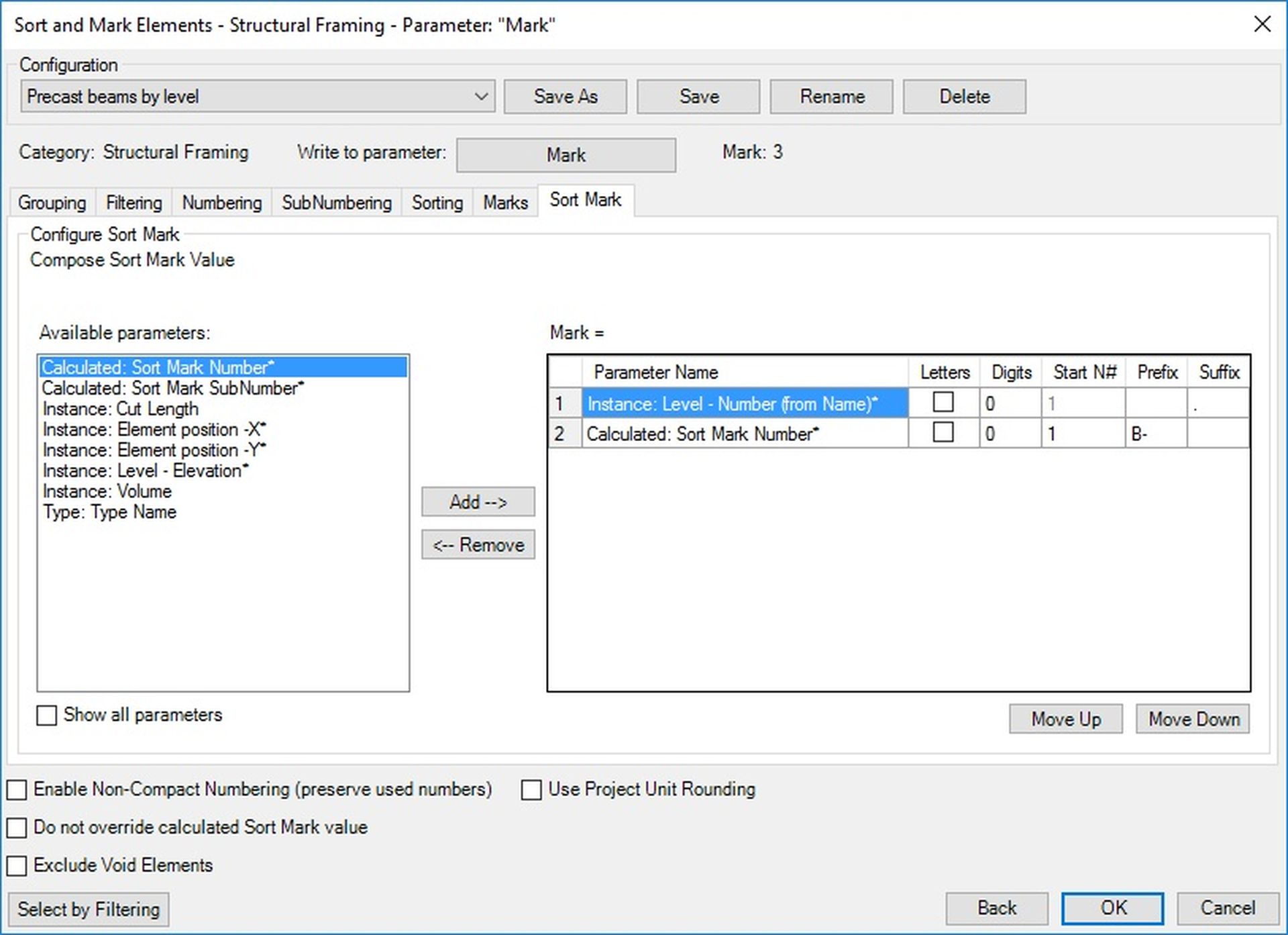 Modeling precast concrete beams to LOD 400 and getting shop drawings in Revit | ARKANCE