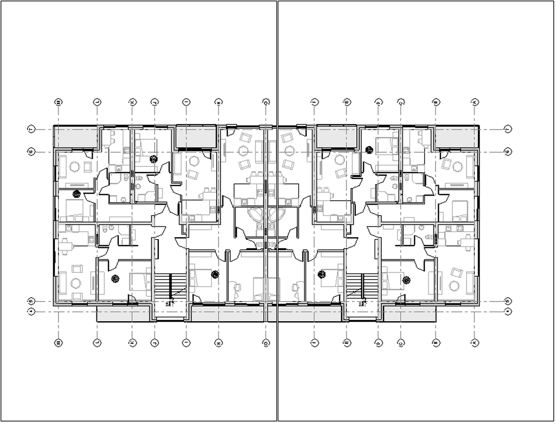 Tips on Splitting Views on Multiple Sheets in Revit® | ARKANCE
