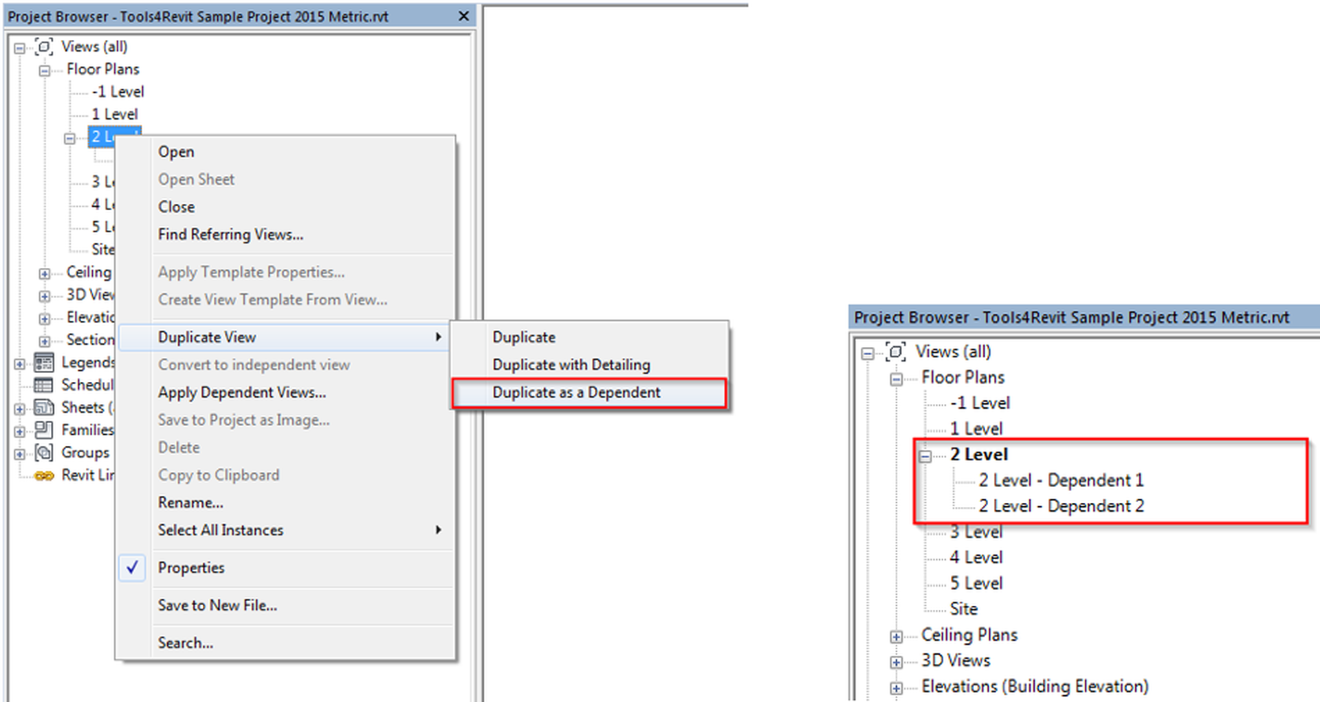 Tips on Splitting Views on Multiple Sheets in Revit® | ARKANCE