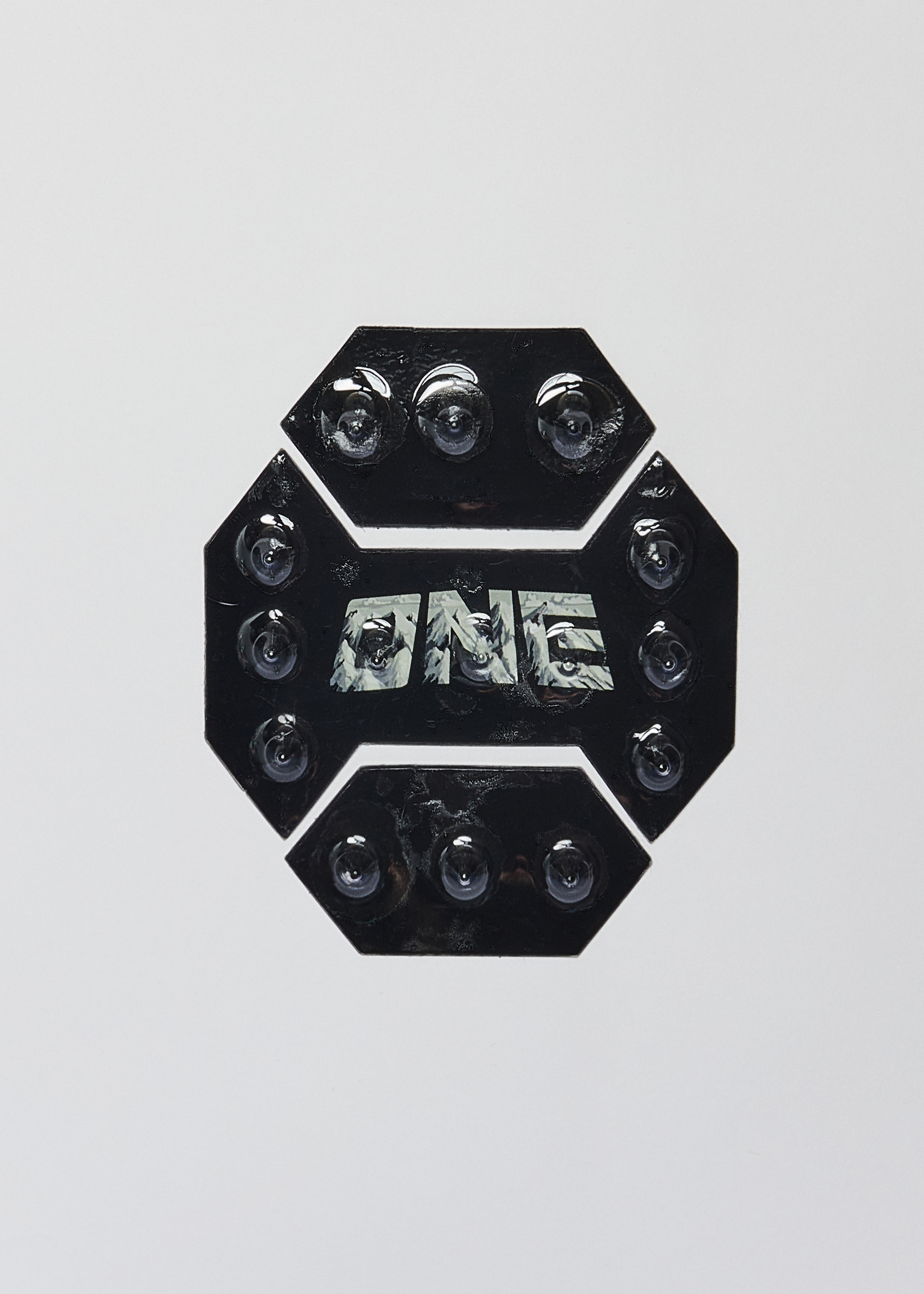 One Ball Jay Mod Pod 3 Piece Stomp Pad