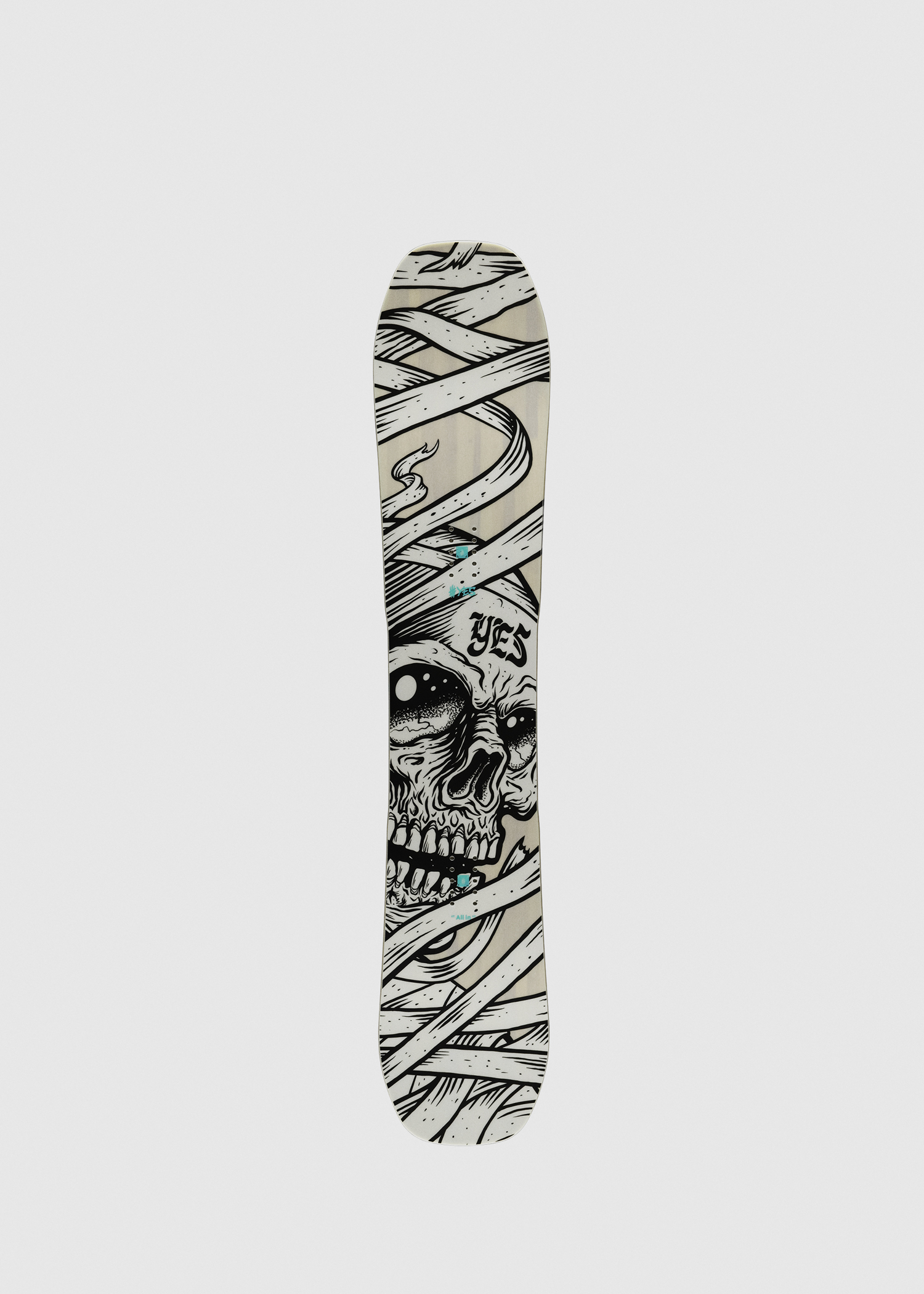All-In Snowboard