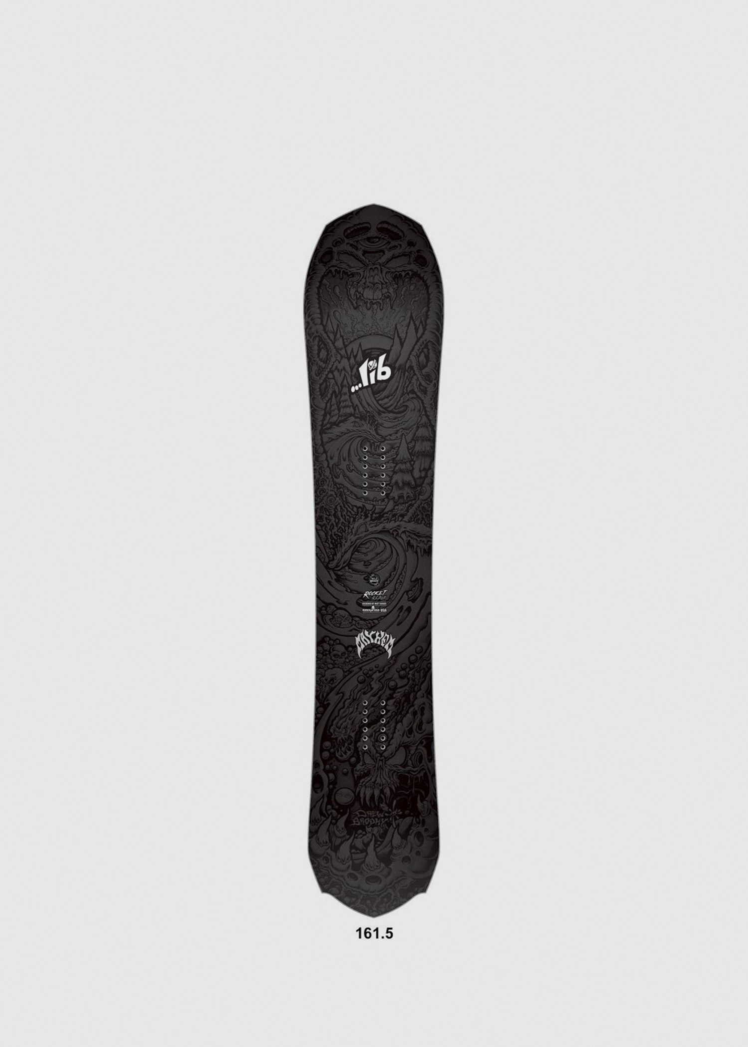 Mayhem Rocket Snowboard