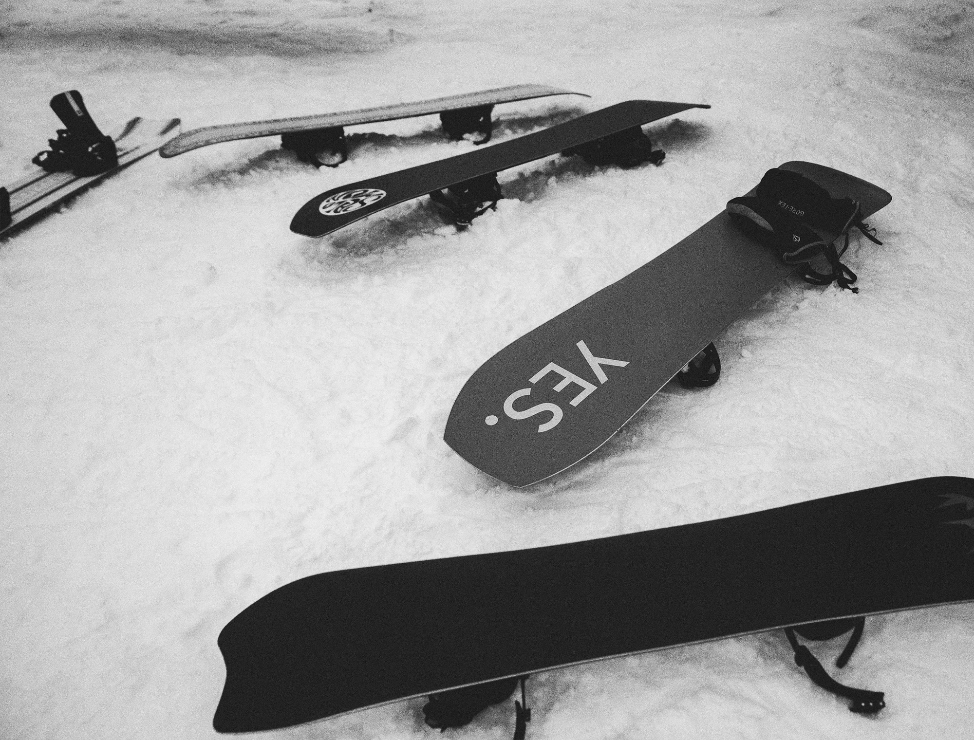 Snowboard Buying Guide