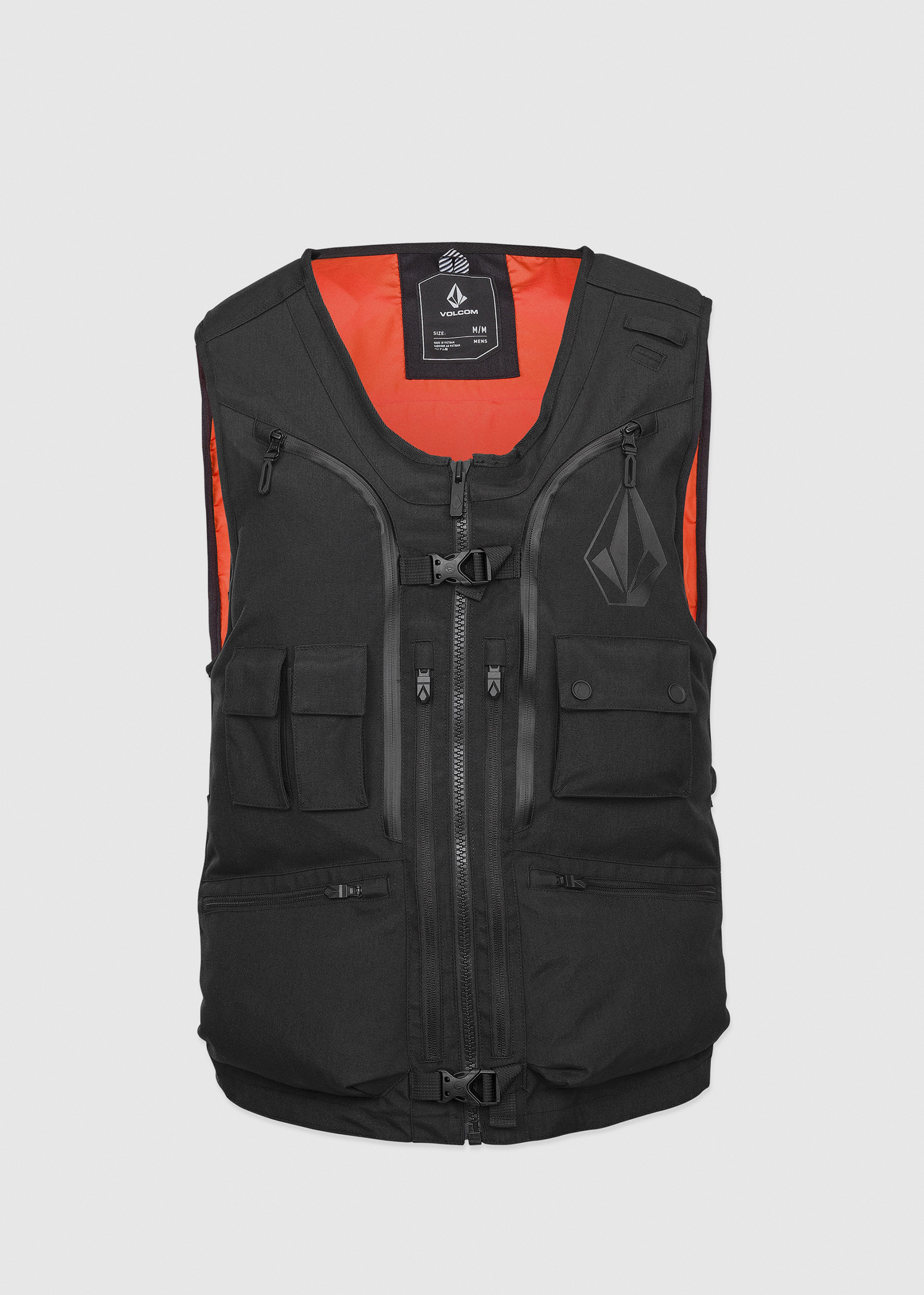 Iguchi Slack Vest