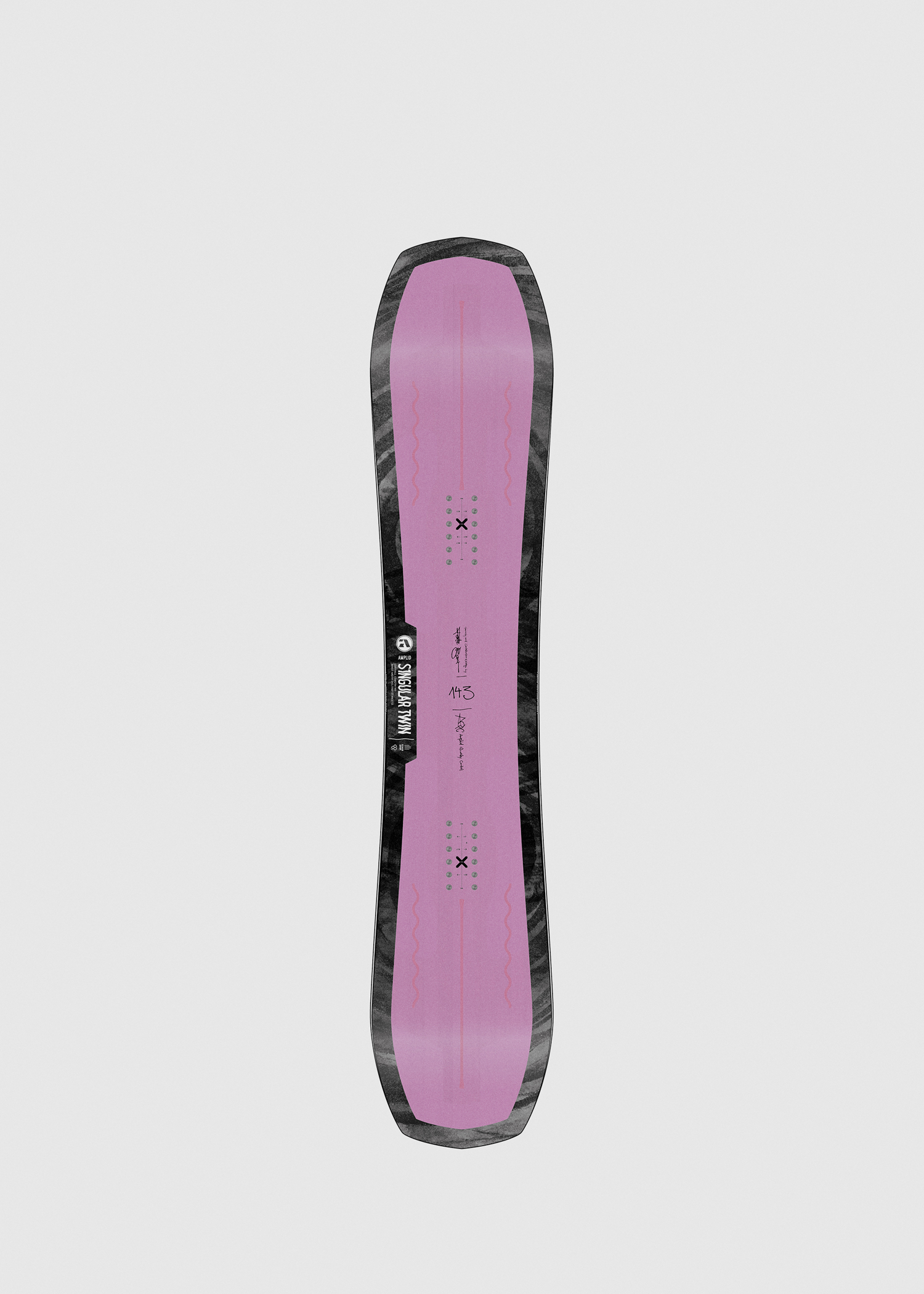 Singular Twin Snowboard