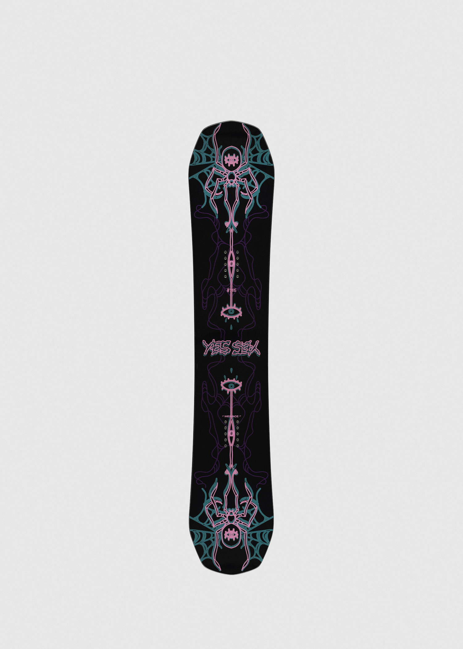 Menace Snowboard