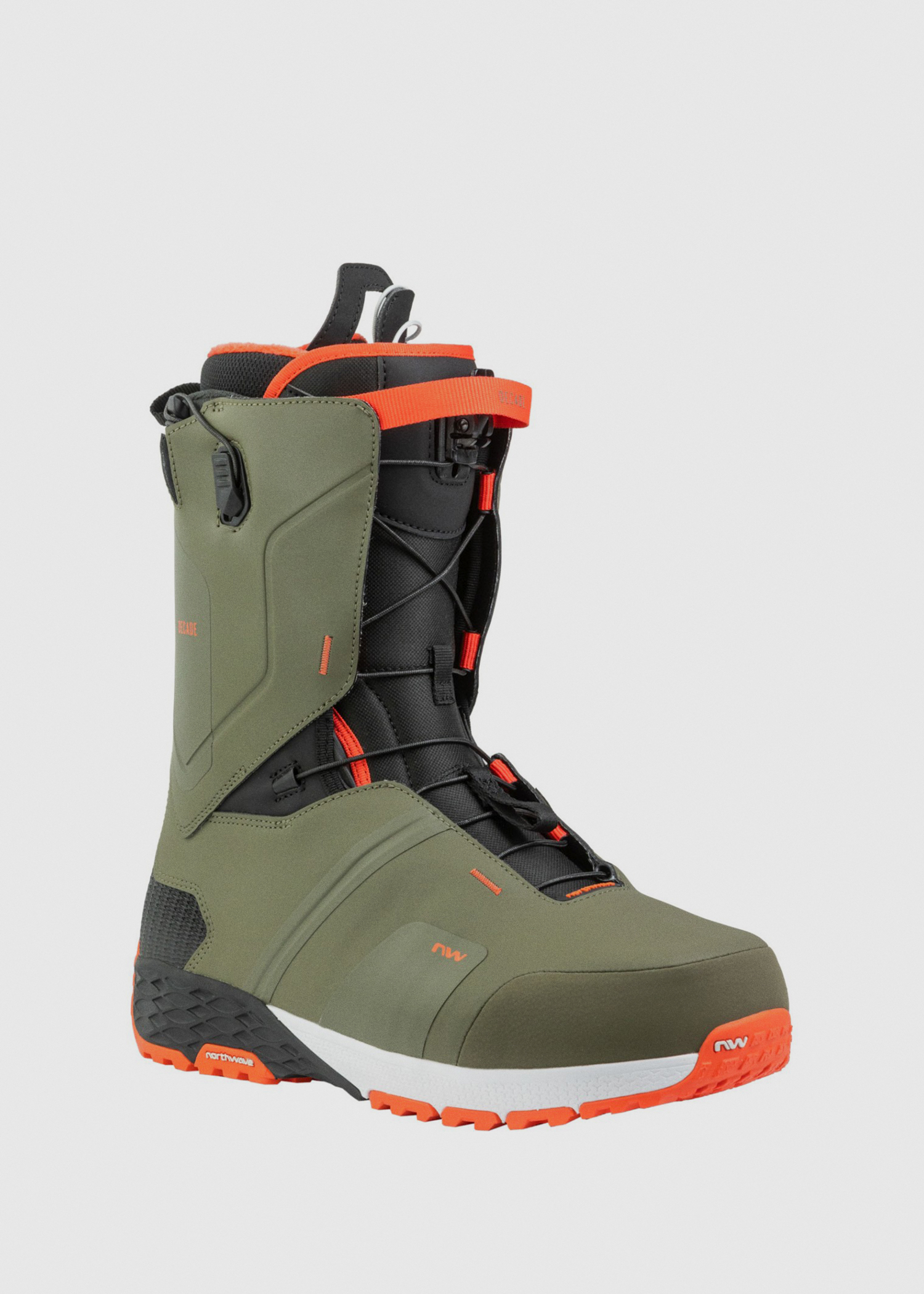 Decade Snowboard Boots