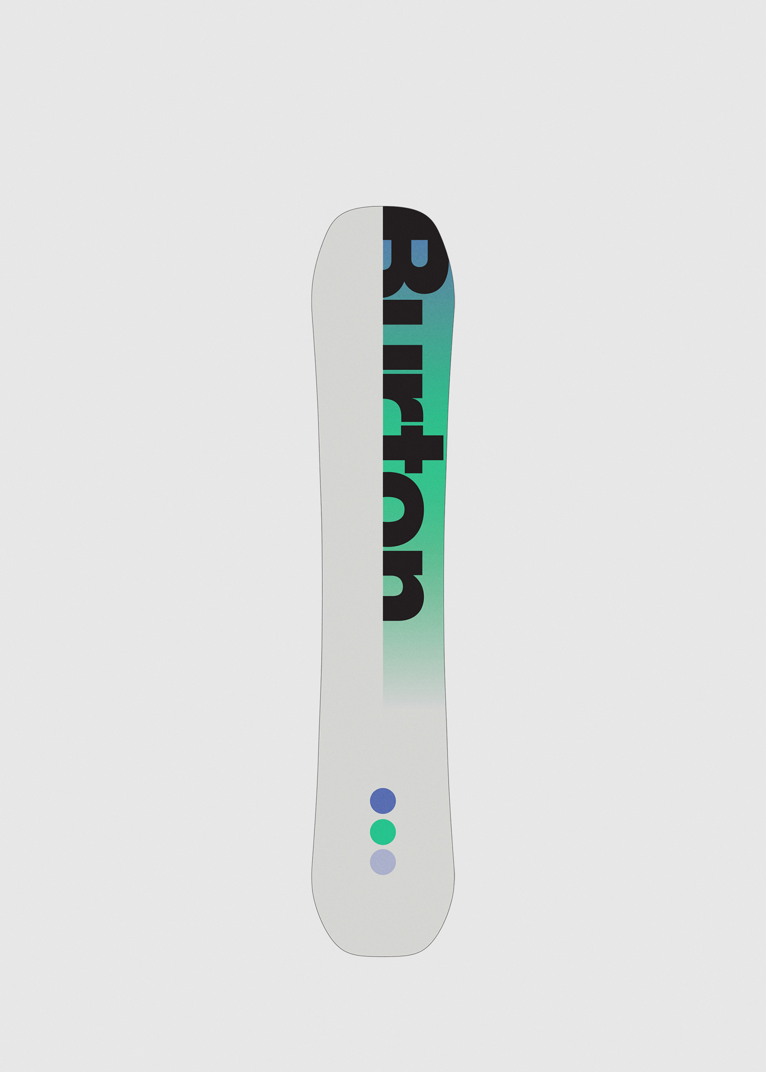 Custom Snowboard