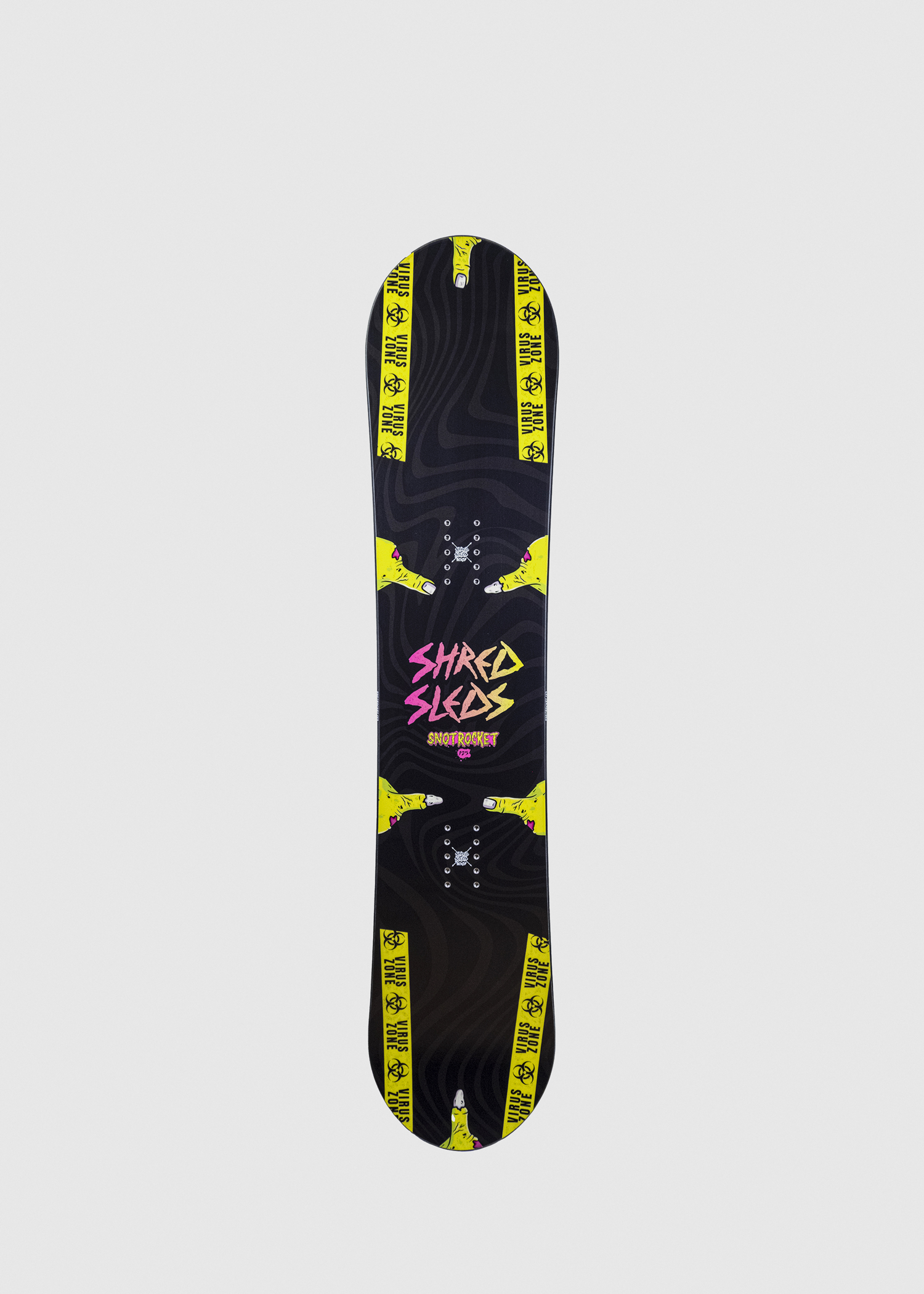 Snot Rocket Snowboard
