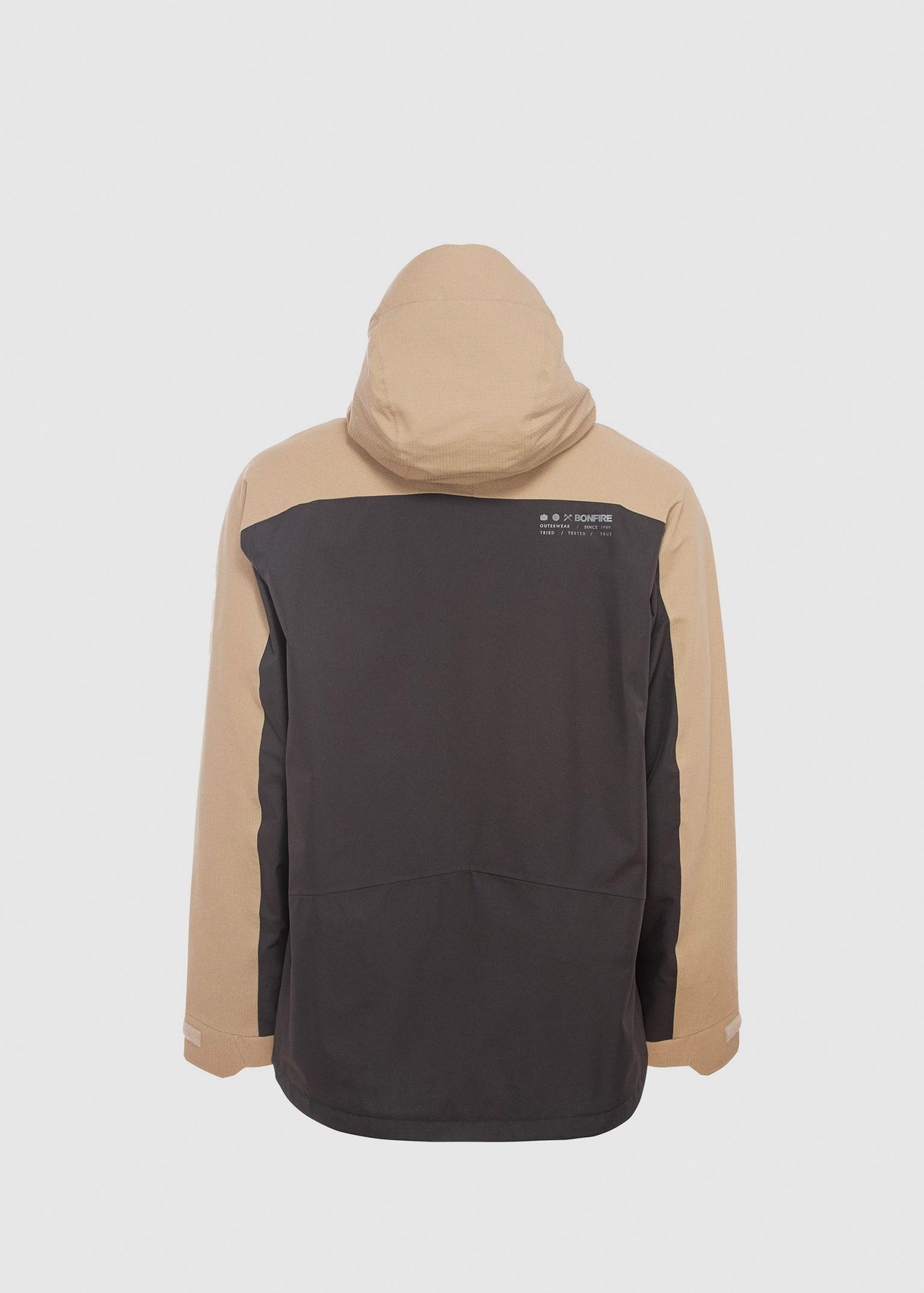 Cache Zone Mapped Tech Shell Jacket