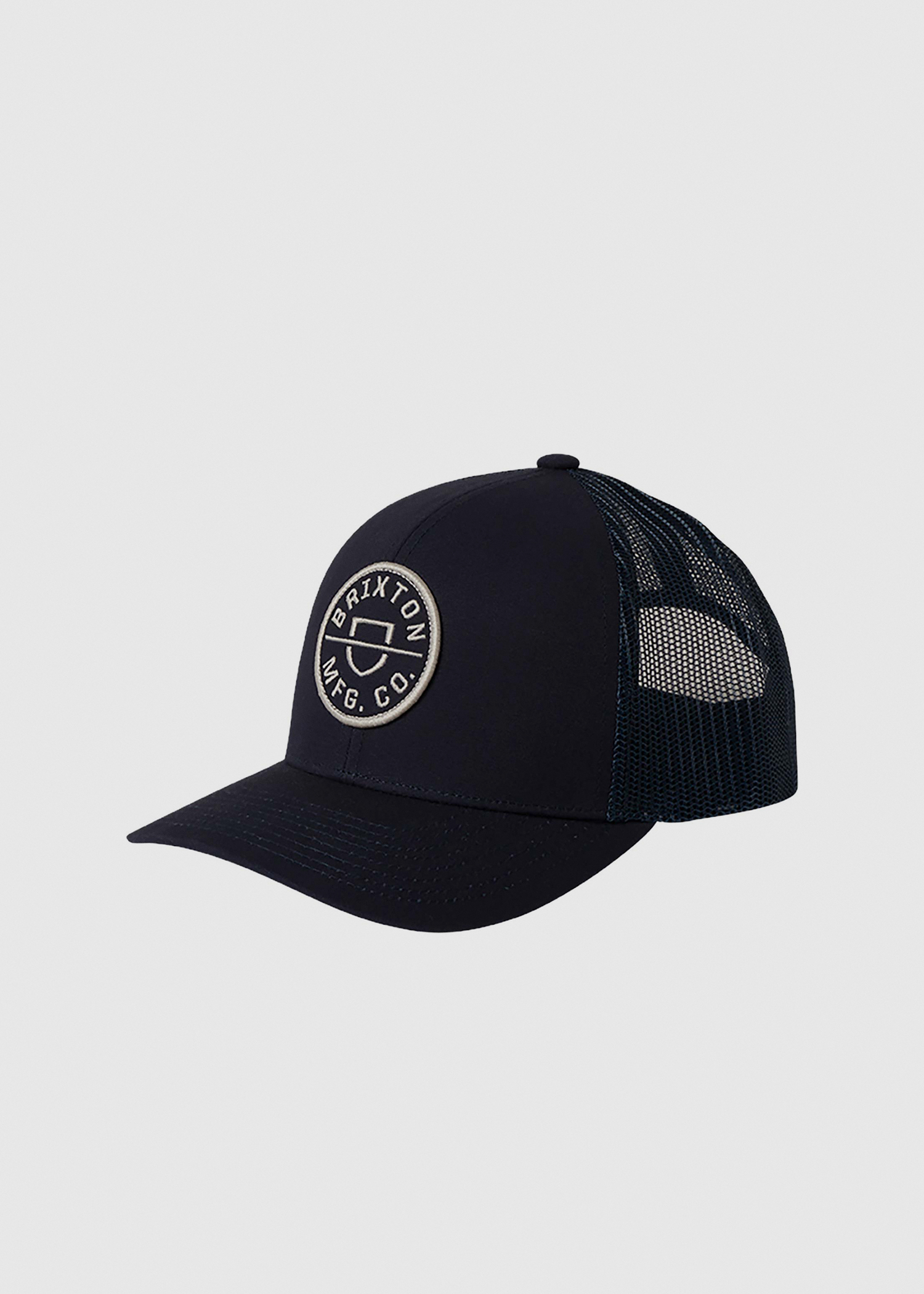 Bri Crest X MP Mesh Cap