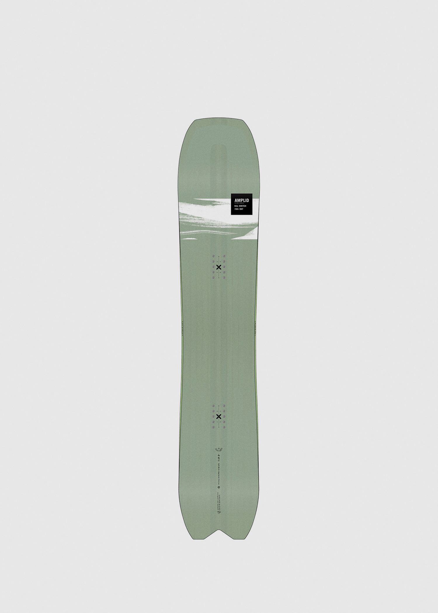 Kill Switch Snowboard