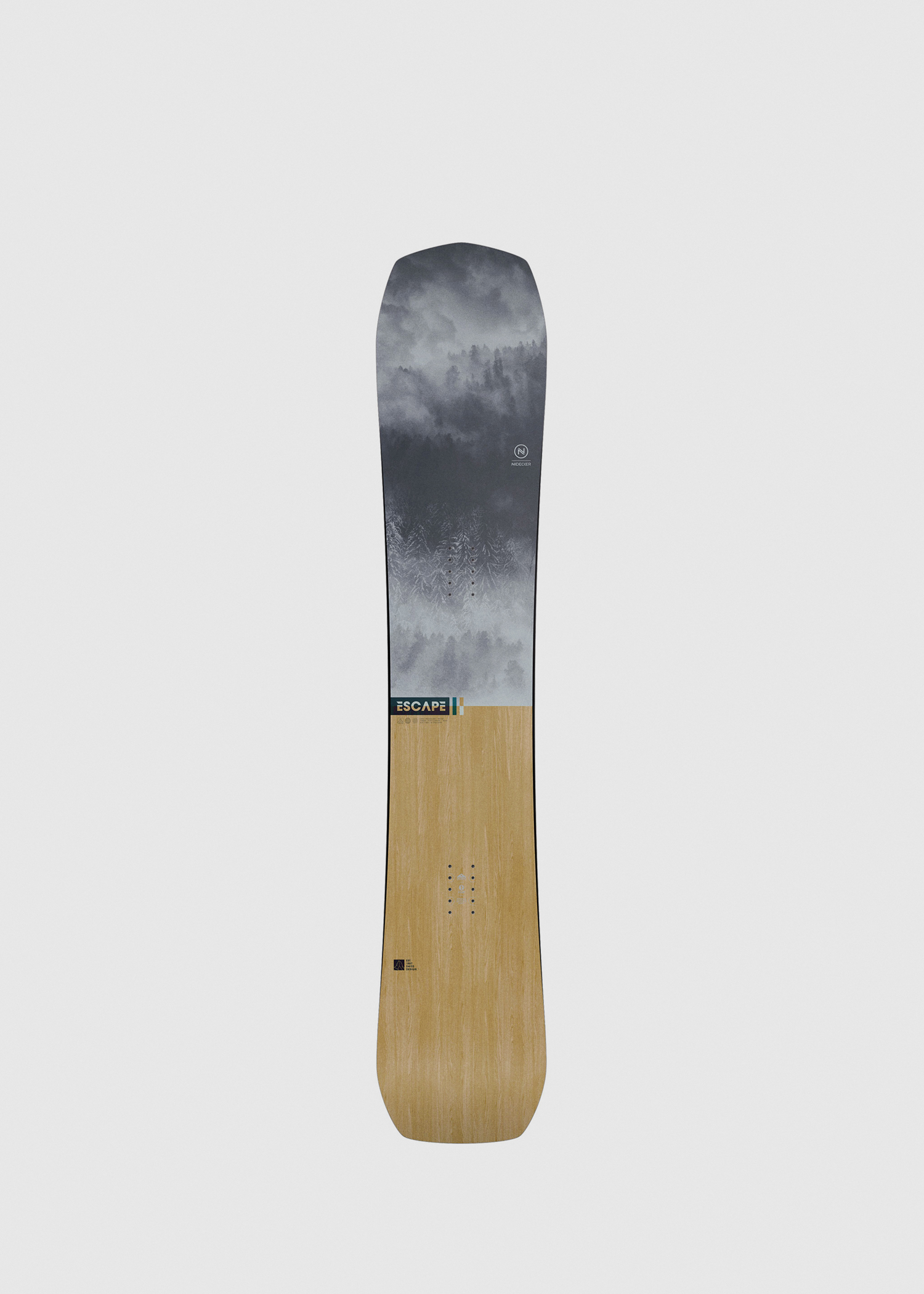 Escape Snowboard