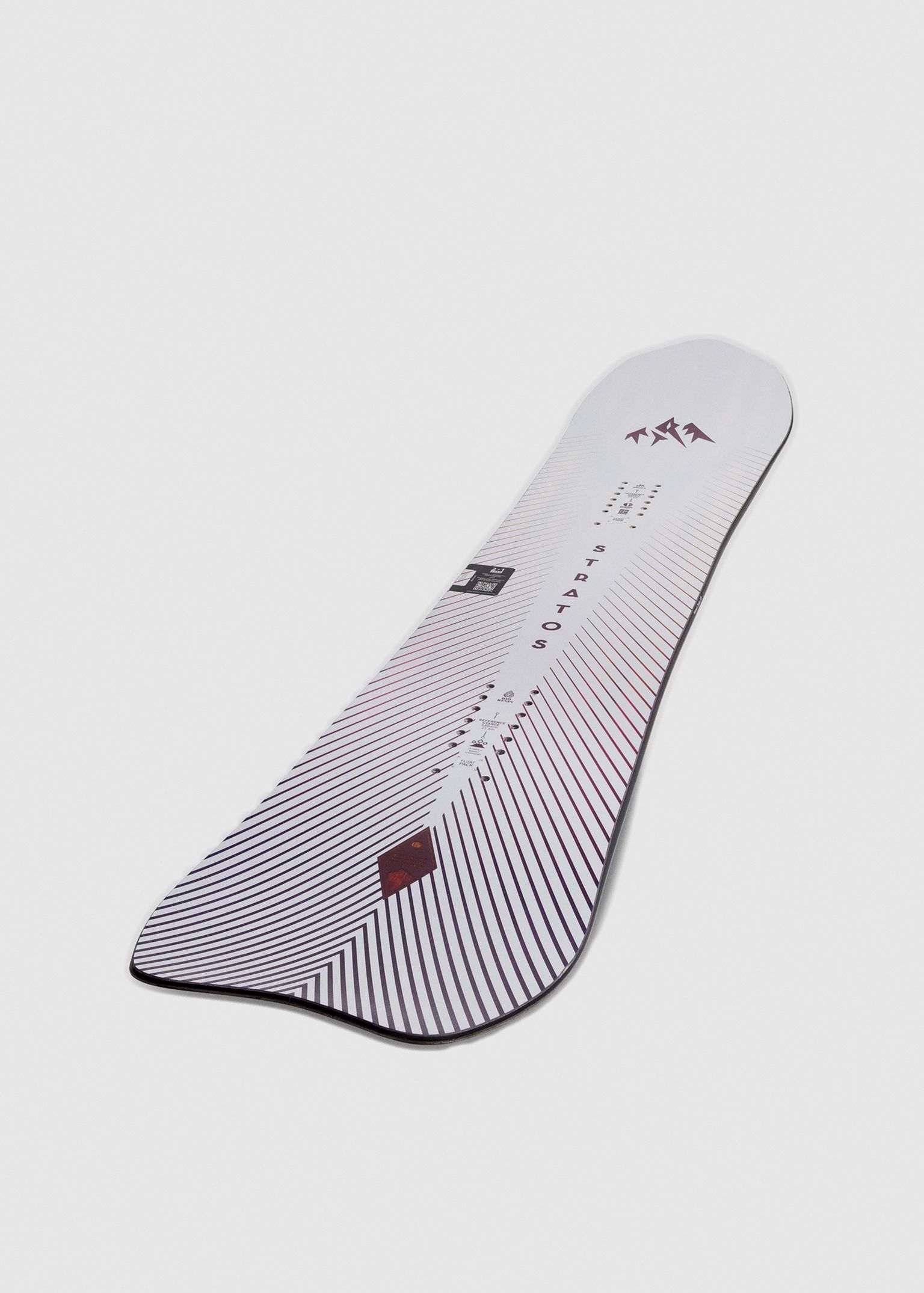 Stratos Snowboard