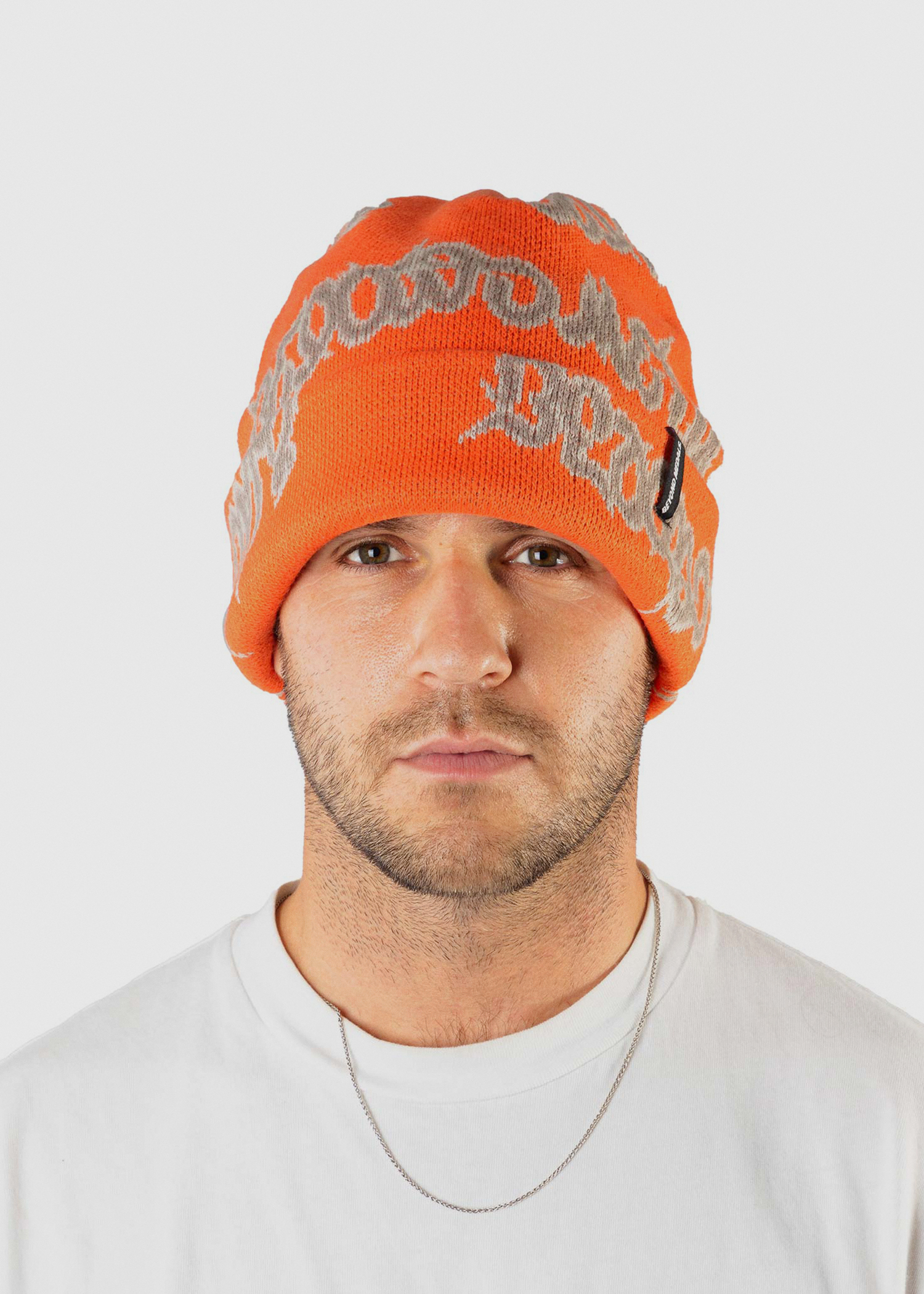 90's Spike Beanie