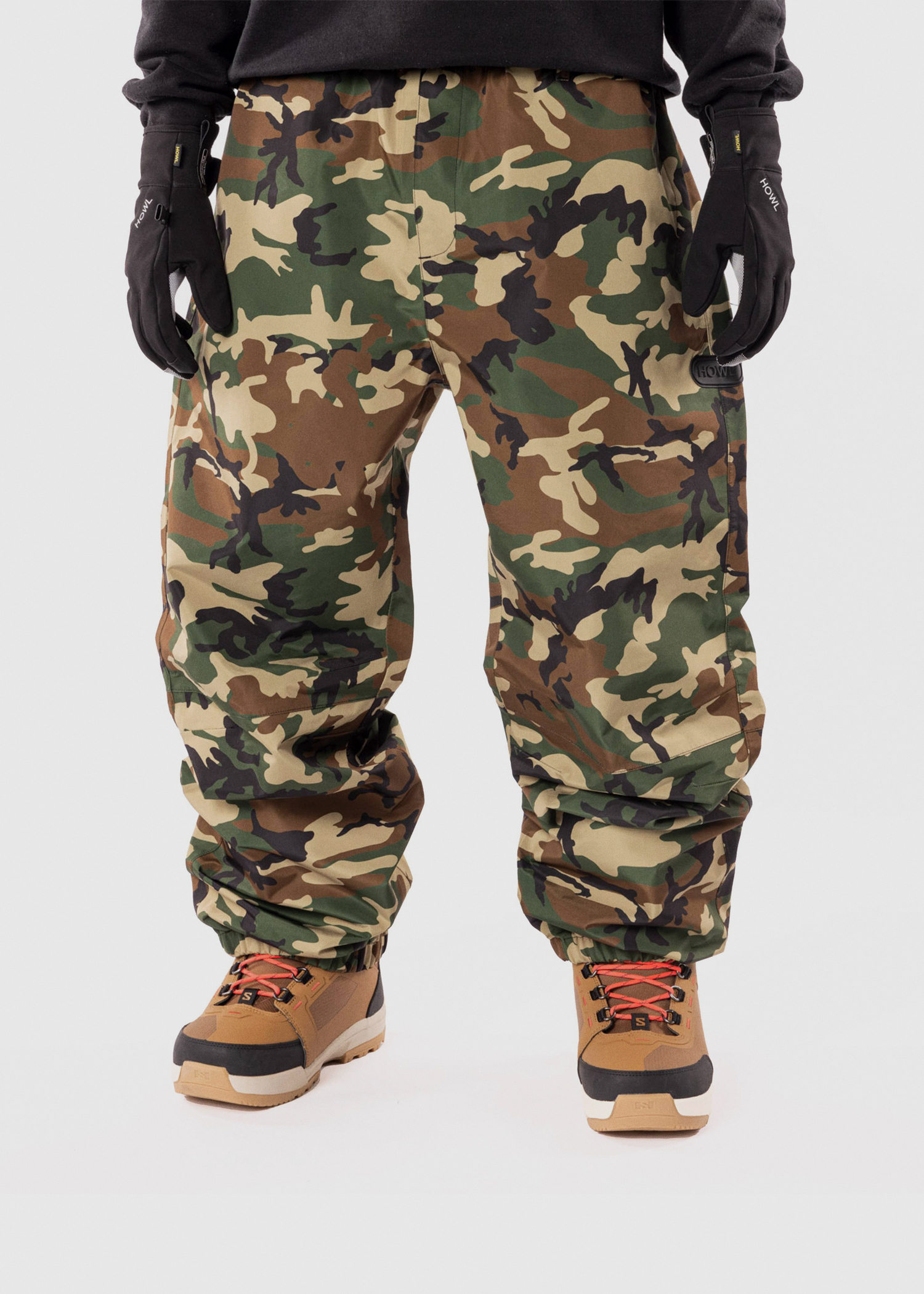 Nowhere Pants