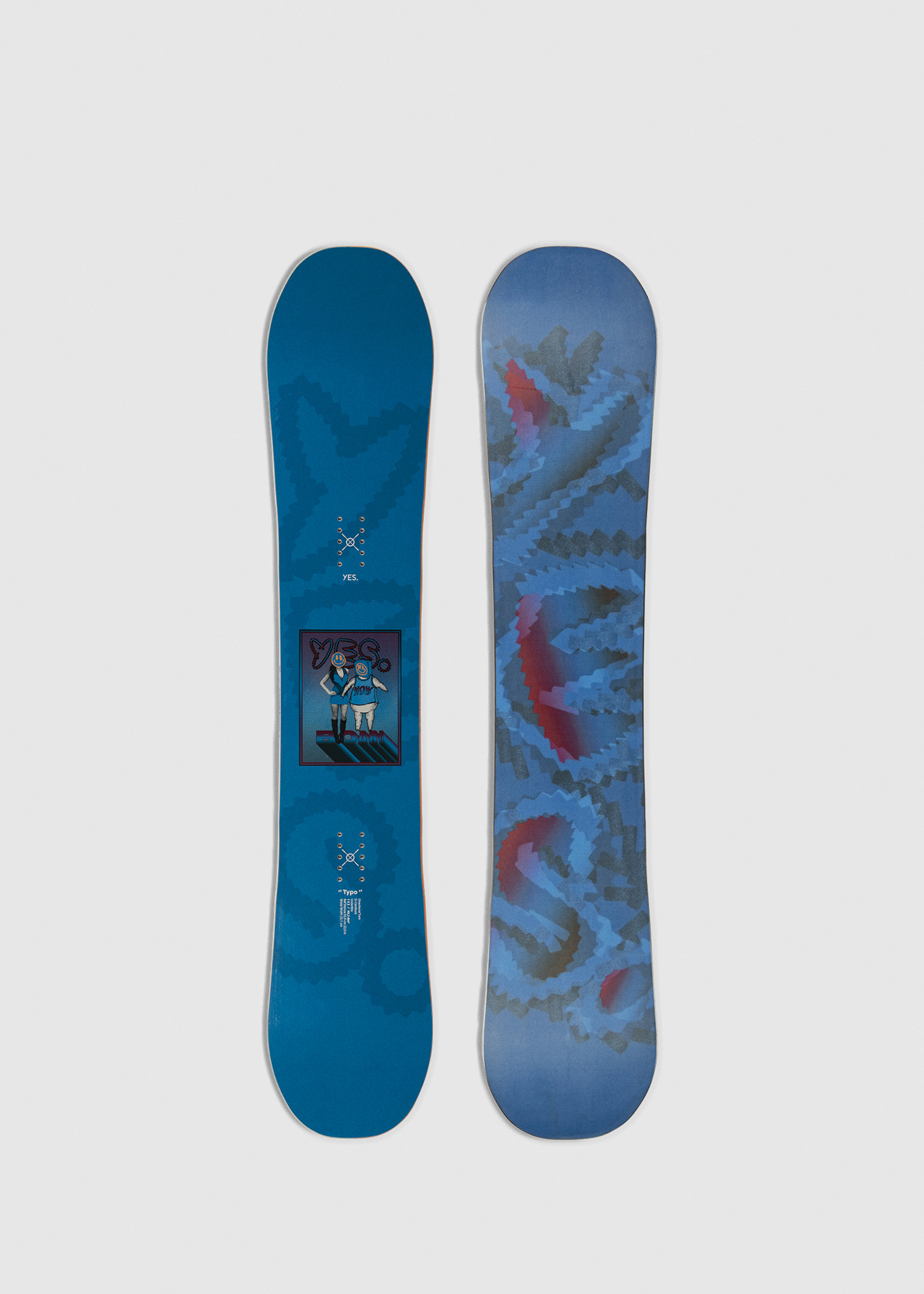 Typo Snowboard