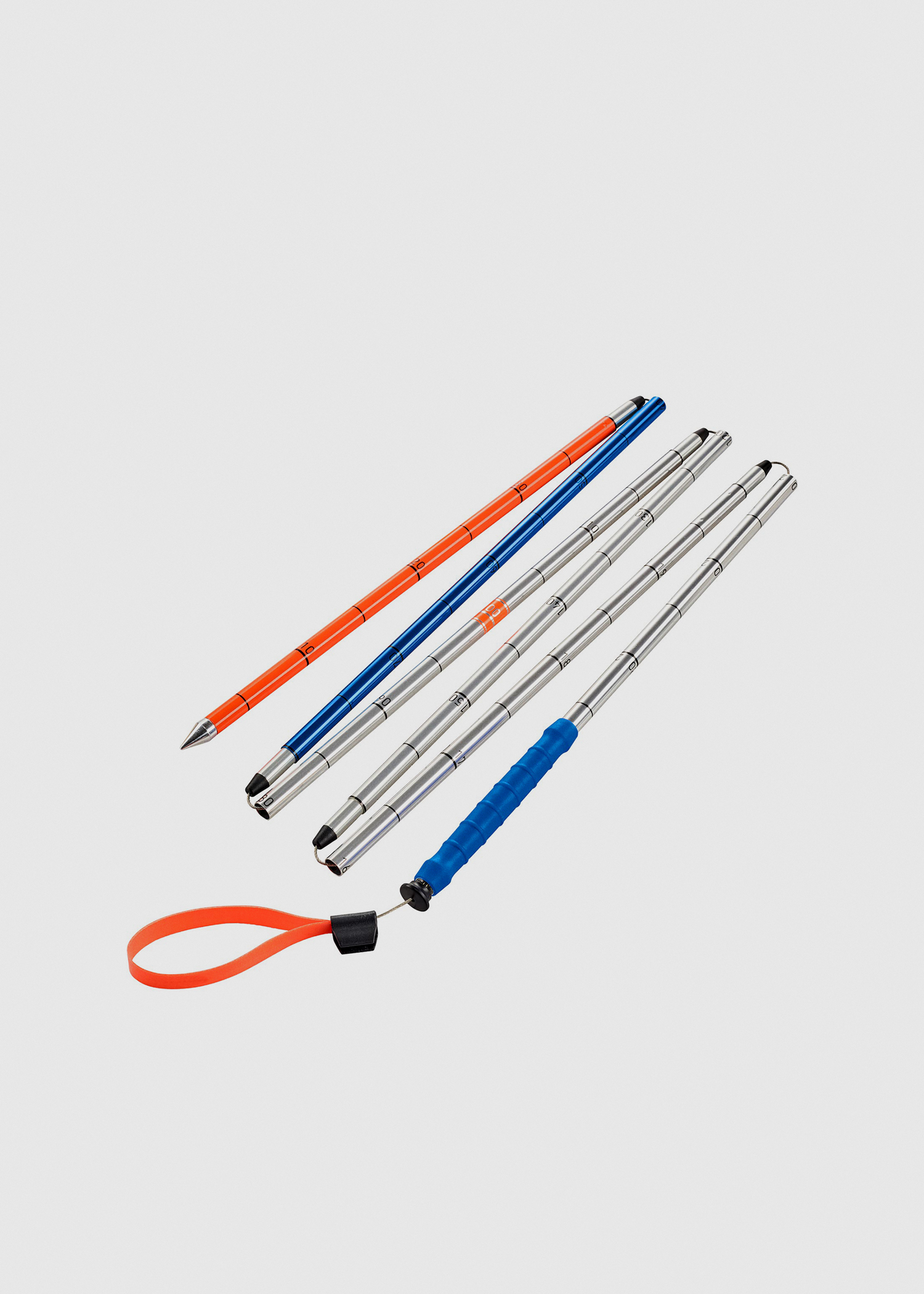 Alu 240 PFA Probe