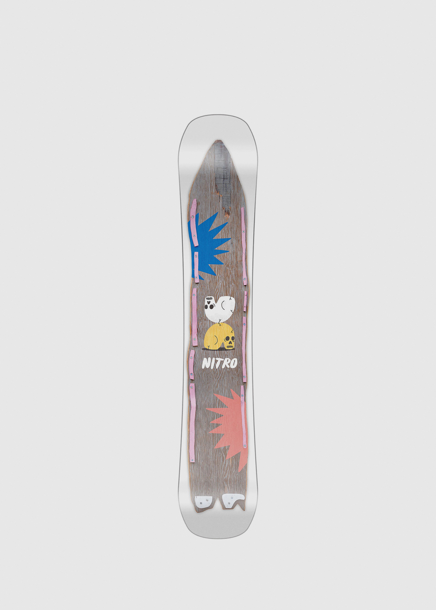 Cheap Thrills X Wigg Snowboard