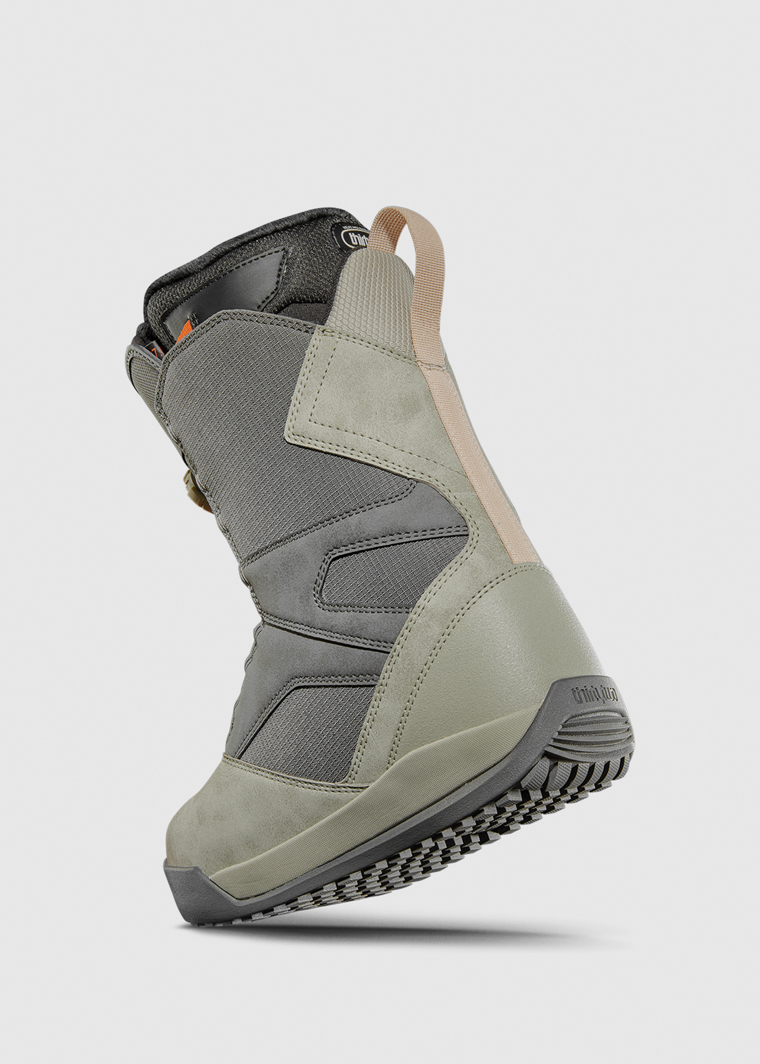 STW Double Boa Snowboard Boots