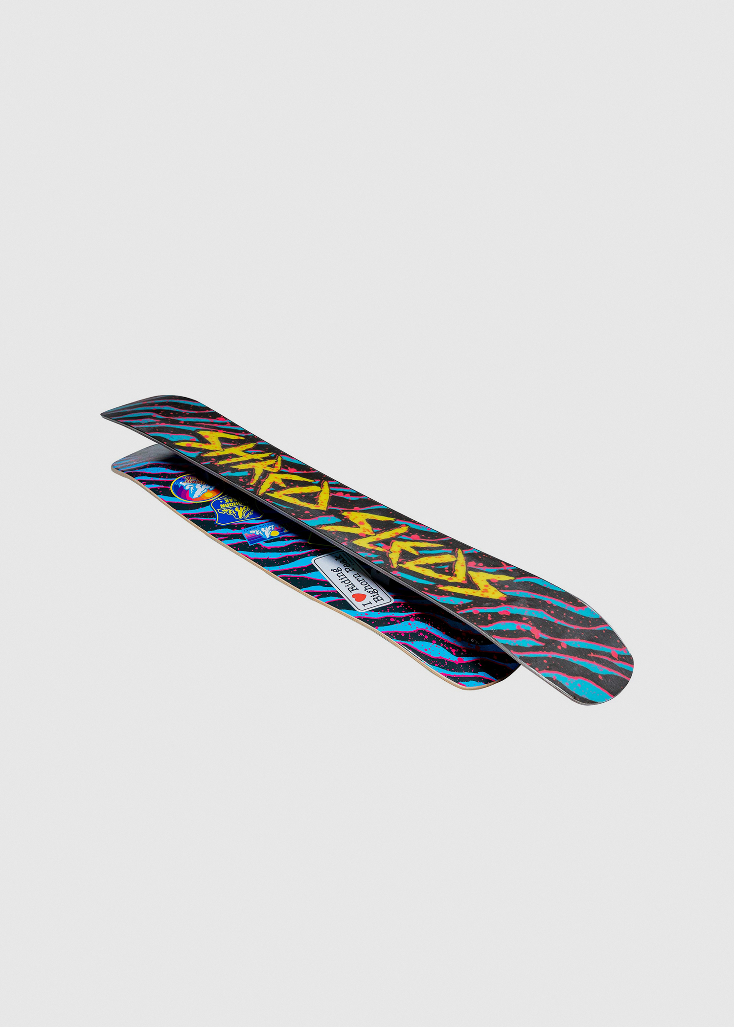 Resort Raider Snowskate