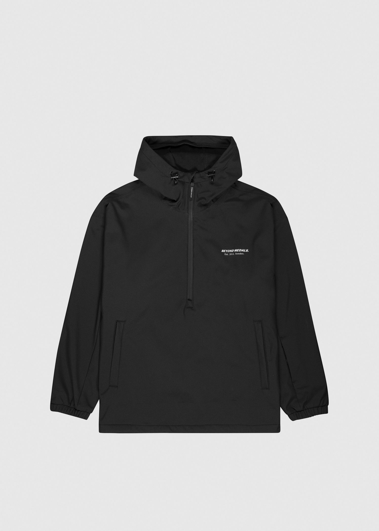 Softshell 1/2 Zip