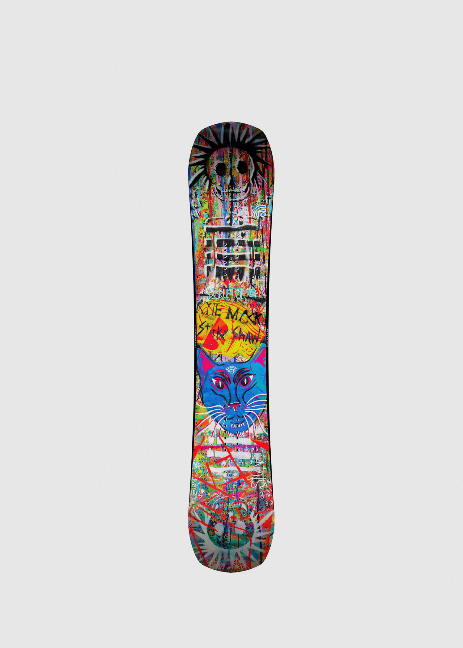 Signal Disruptor Kyle Mack Snowboard