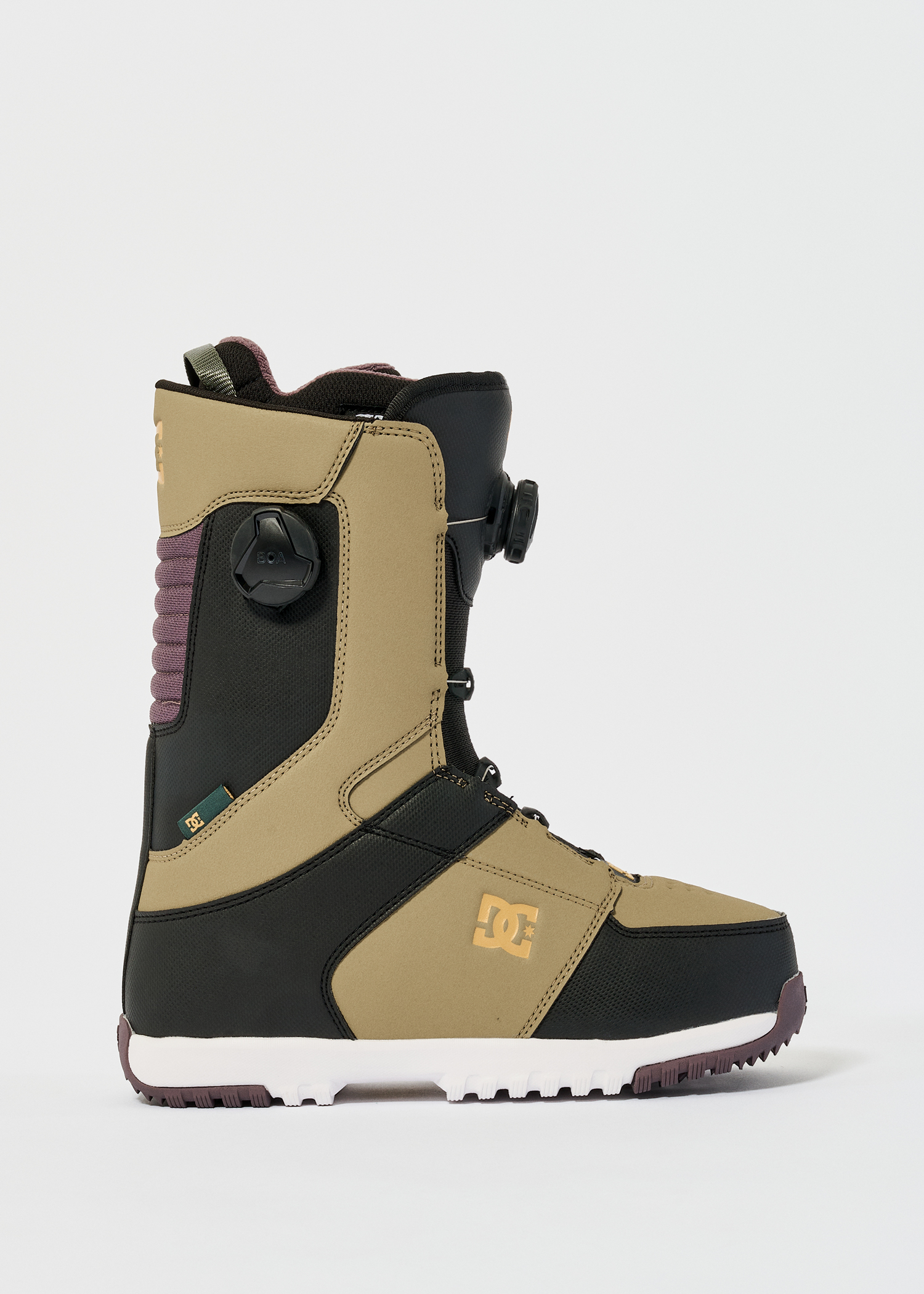 DC Control Snowboard Boots