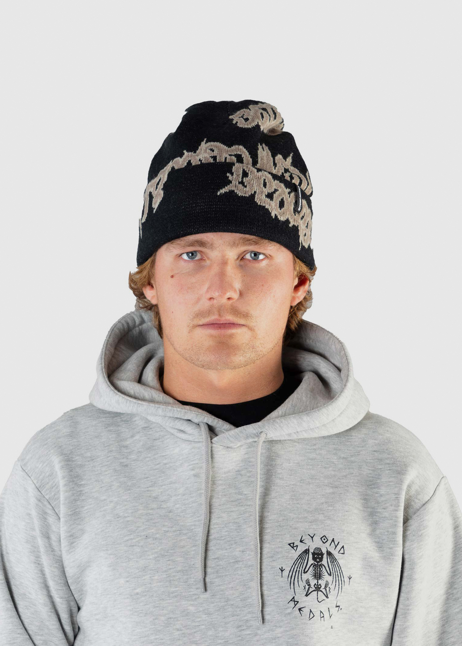 90's Spike Beanie