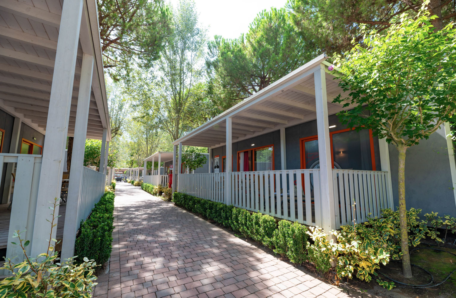 Camping Home Design Unionlido Union Lido Park & Resort, Cavallino