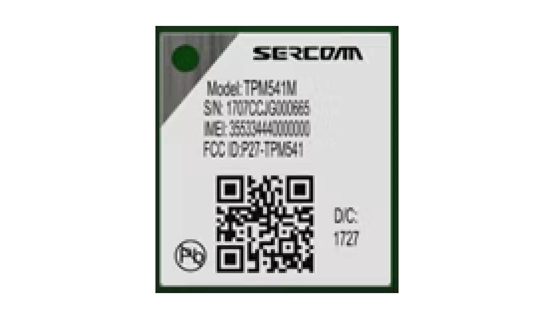 1GLOBAL's supported & recommended IoT Cellular Modules