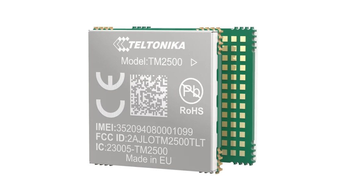 1GLOBAL's supported & recommended IoT Cellular Modules