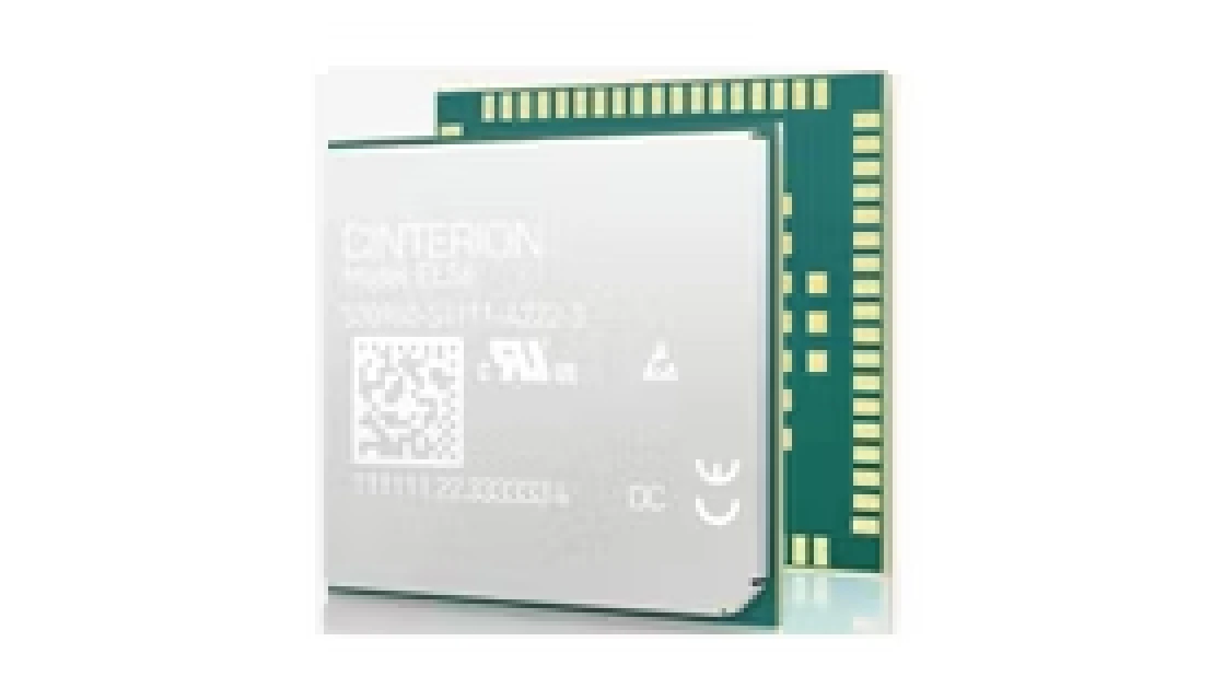 1GLOBAL's supported & recommended IoT Cellular Modules