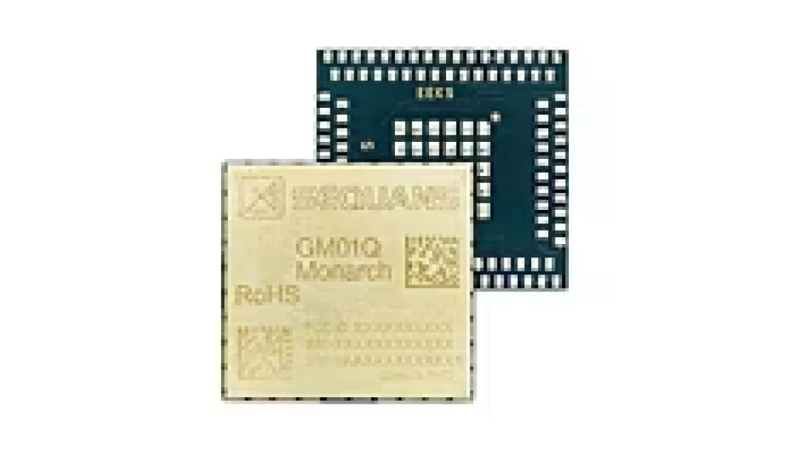 1GLOBAL's supported & recommended IoT Cellular Modules